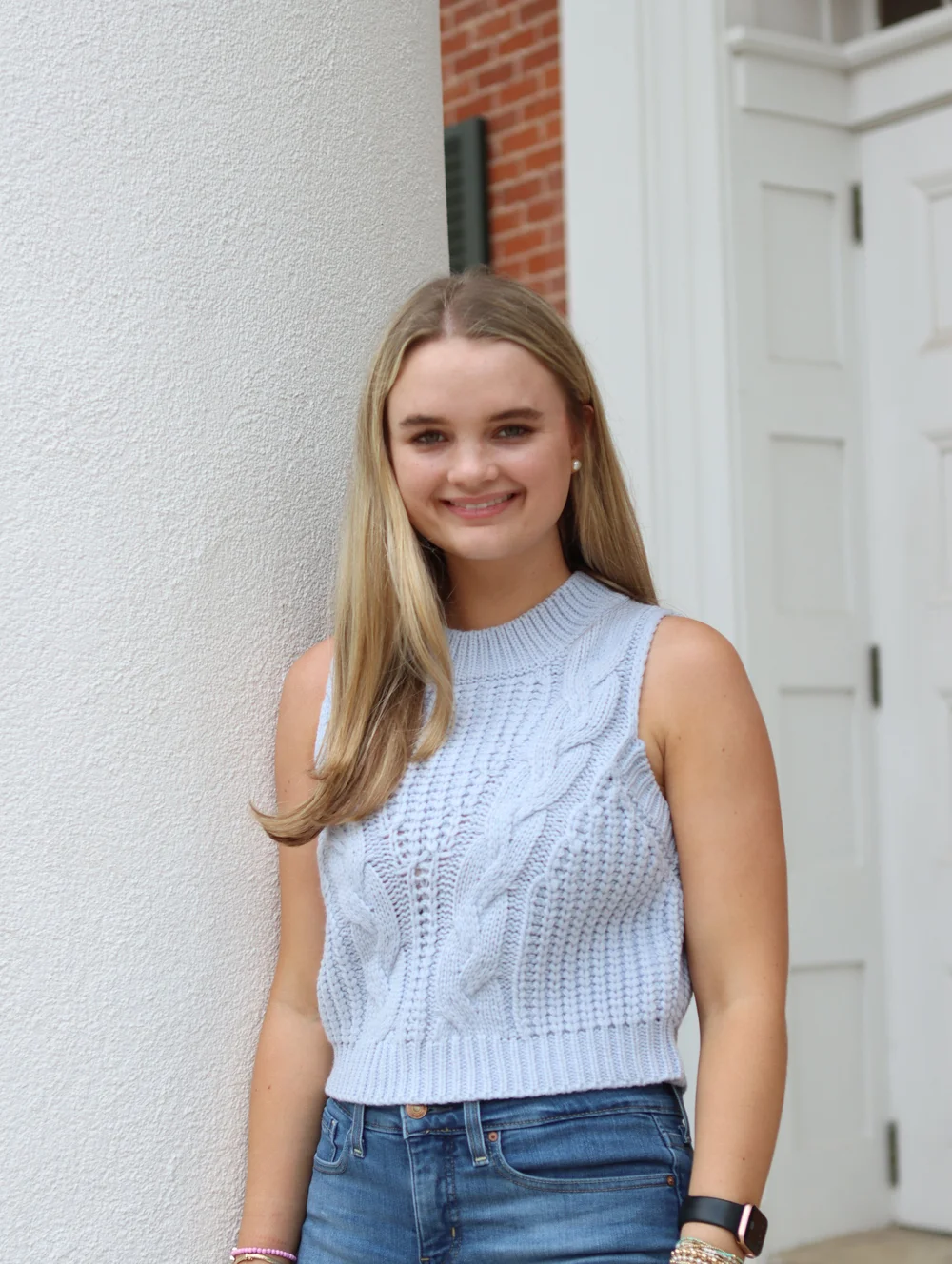 Molly Bowen — Associated Student Body