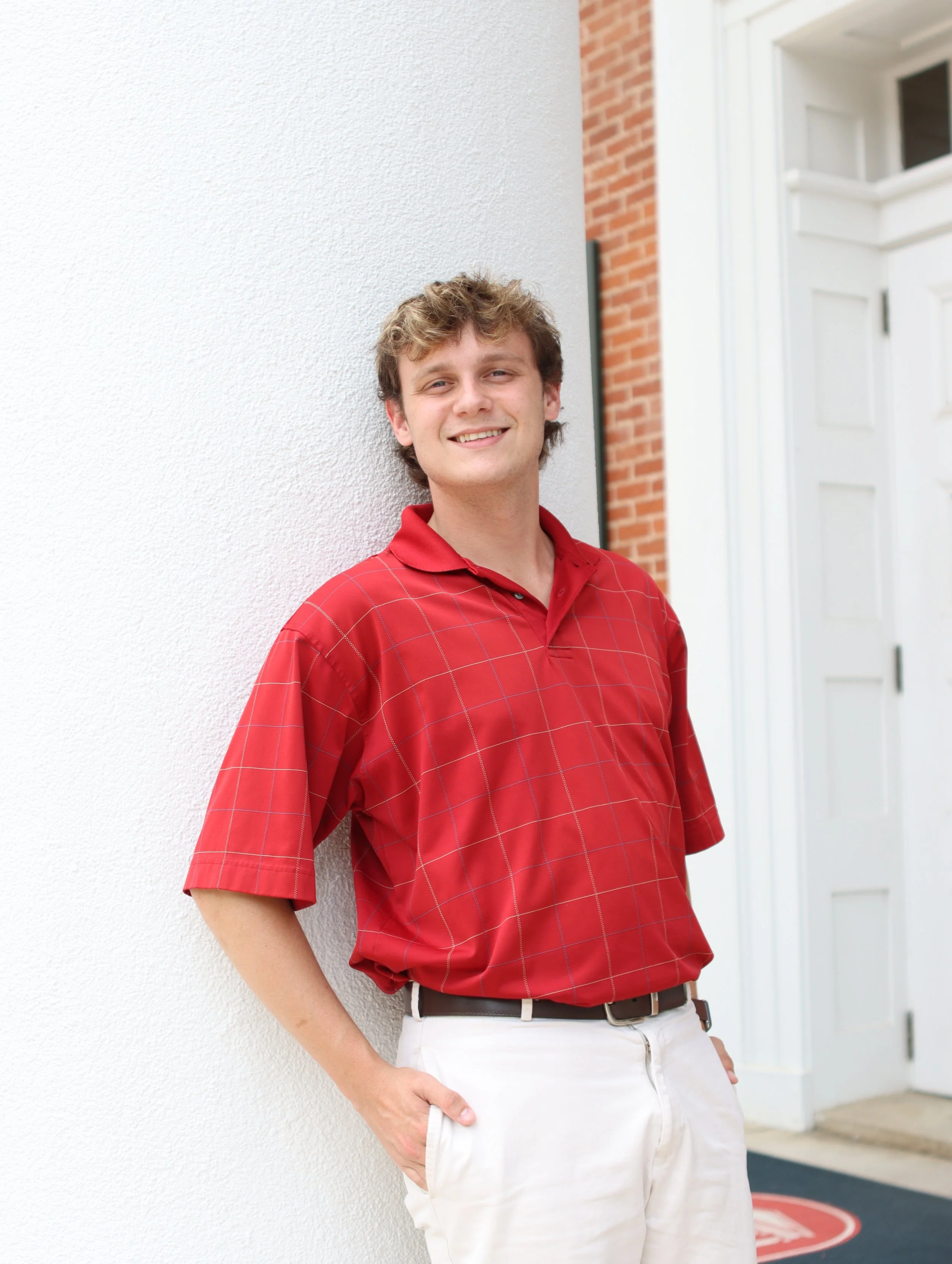 President — Associated Student Body