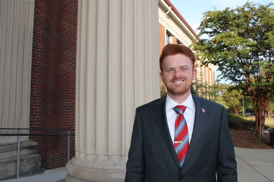 President — Associated Student Body