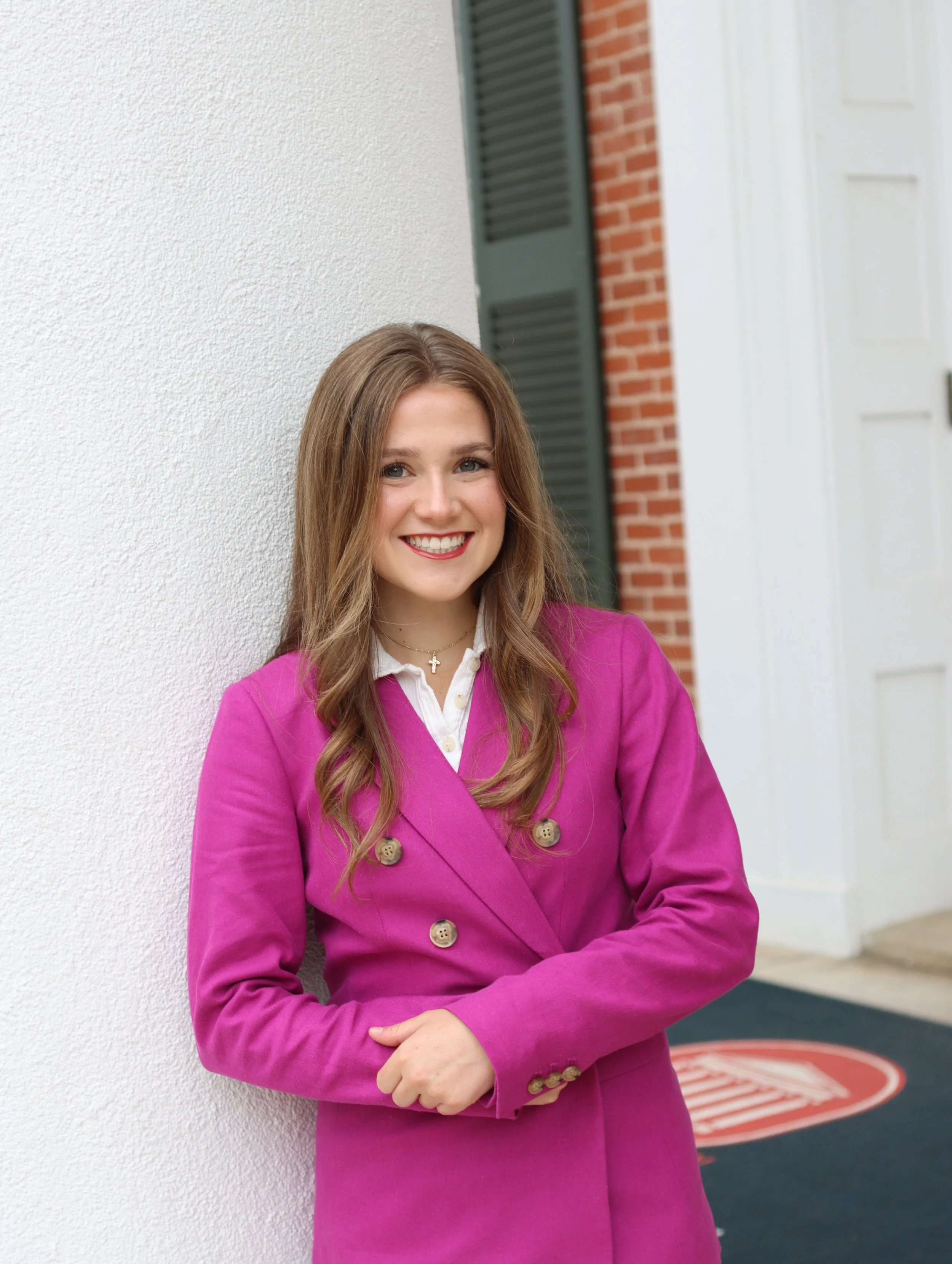 President — Associated Student Body