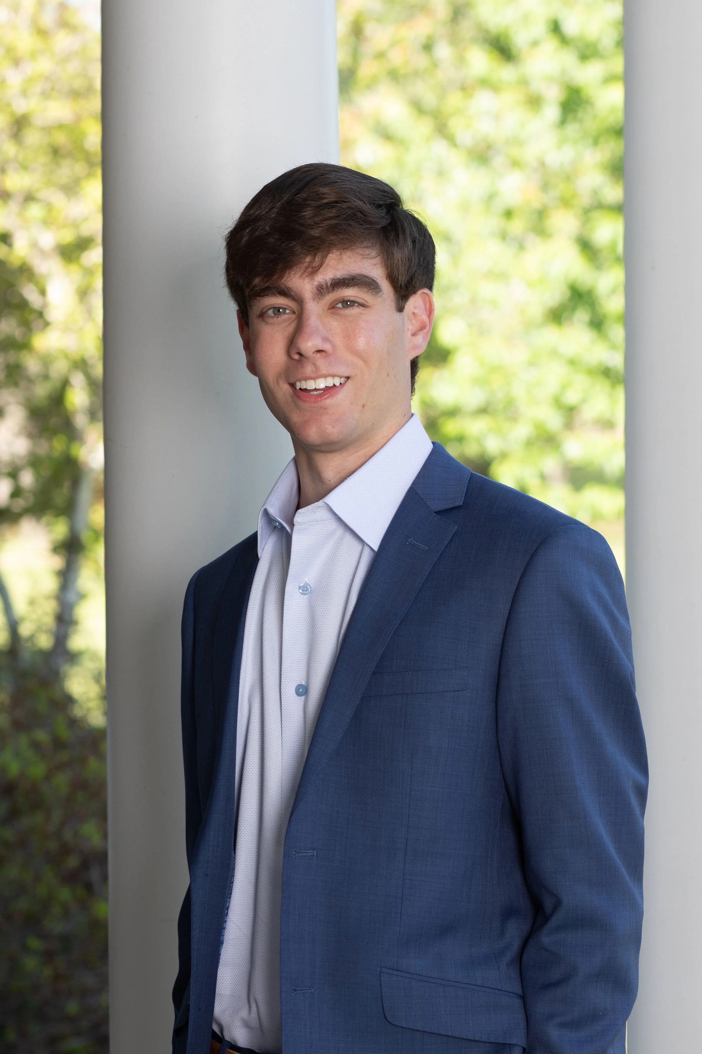 President — Associated Student Body