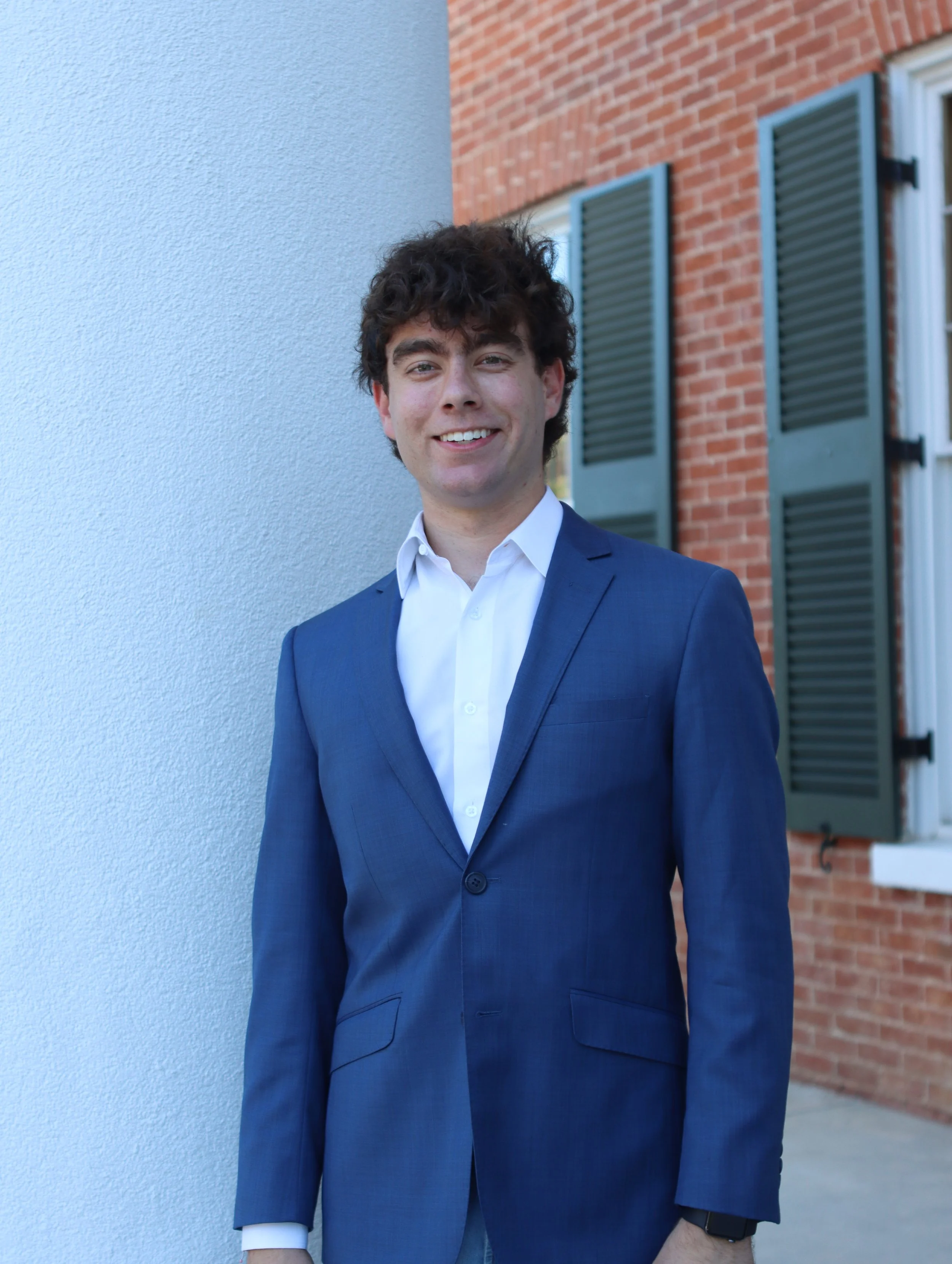 President — Associated Student Body