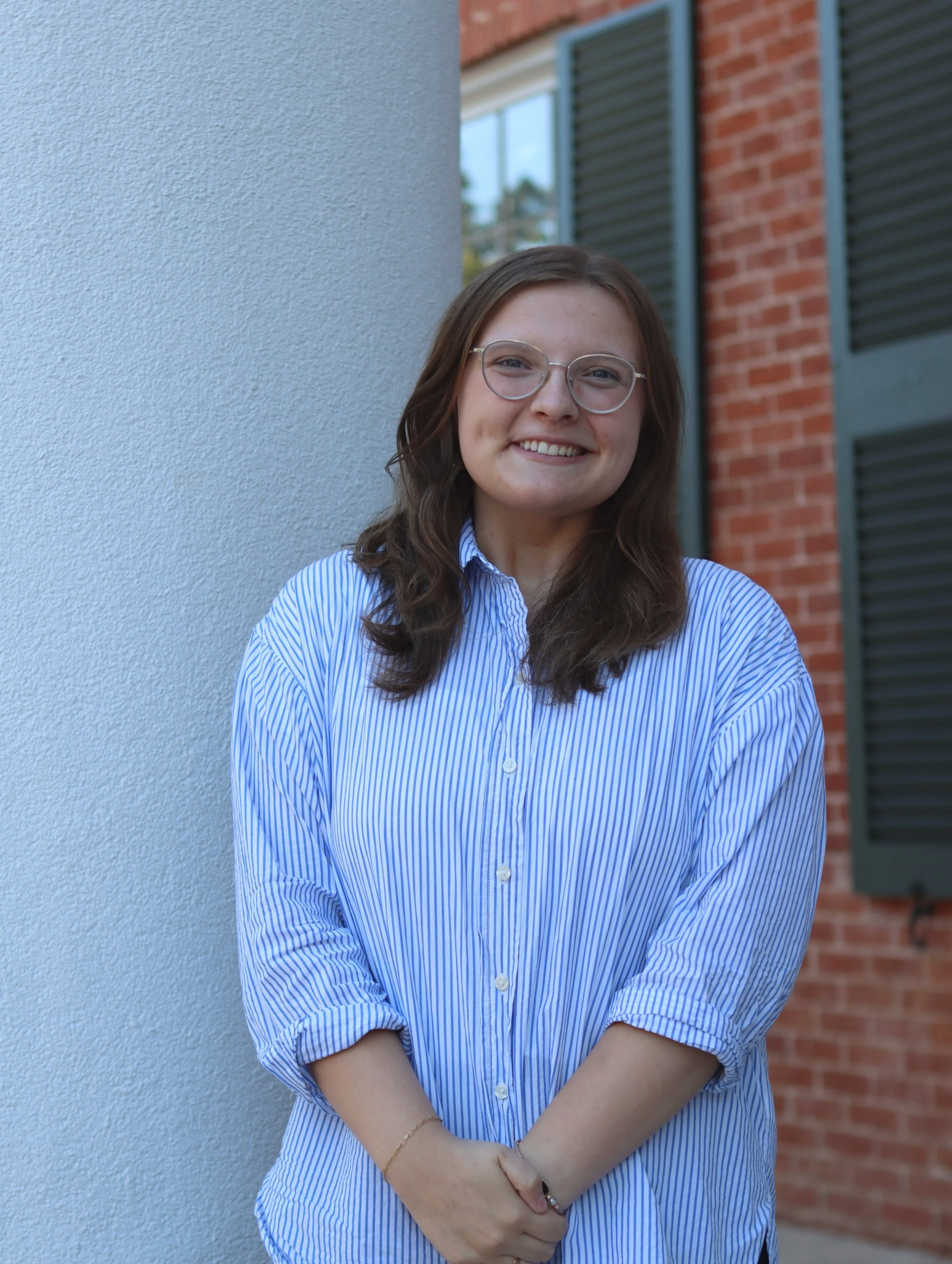 President — Associated Student Body