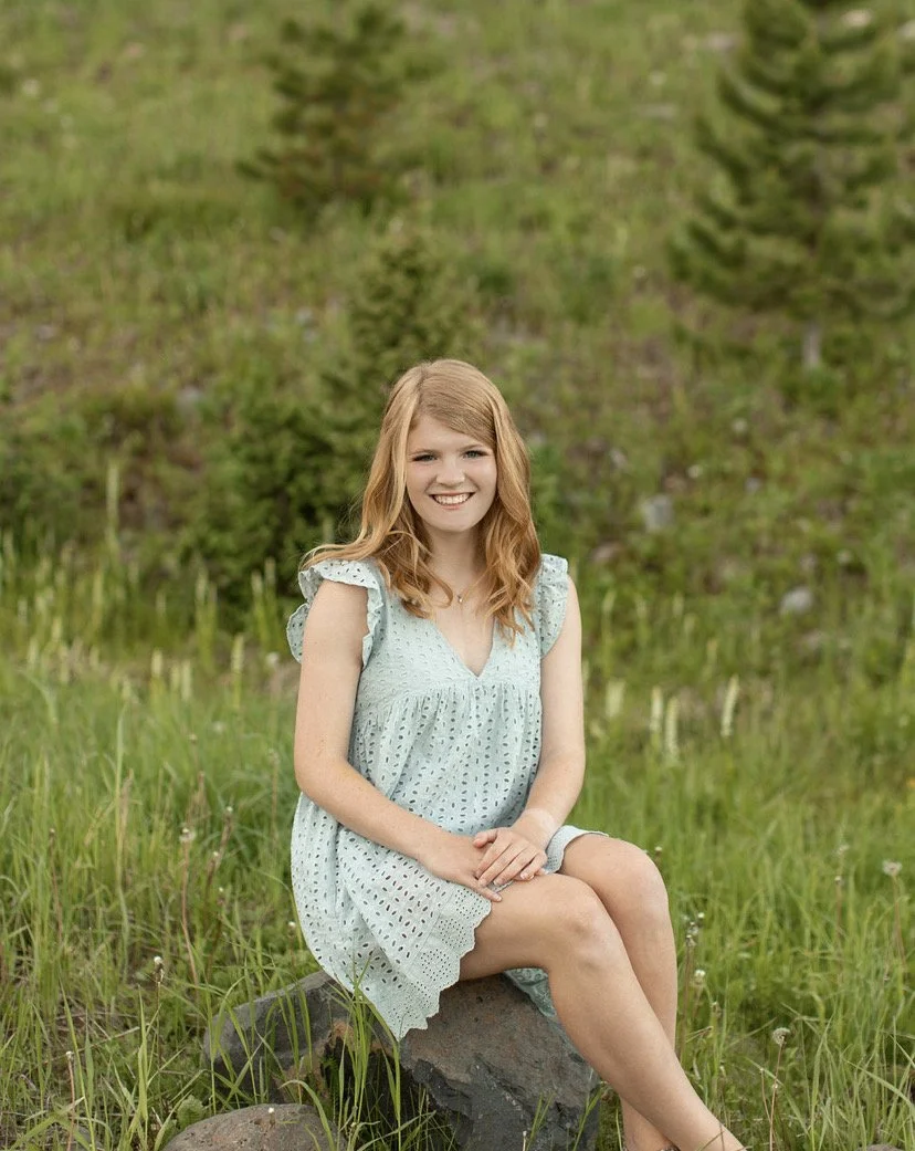 President — Associated Student Body