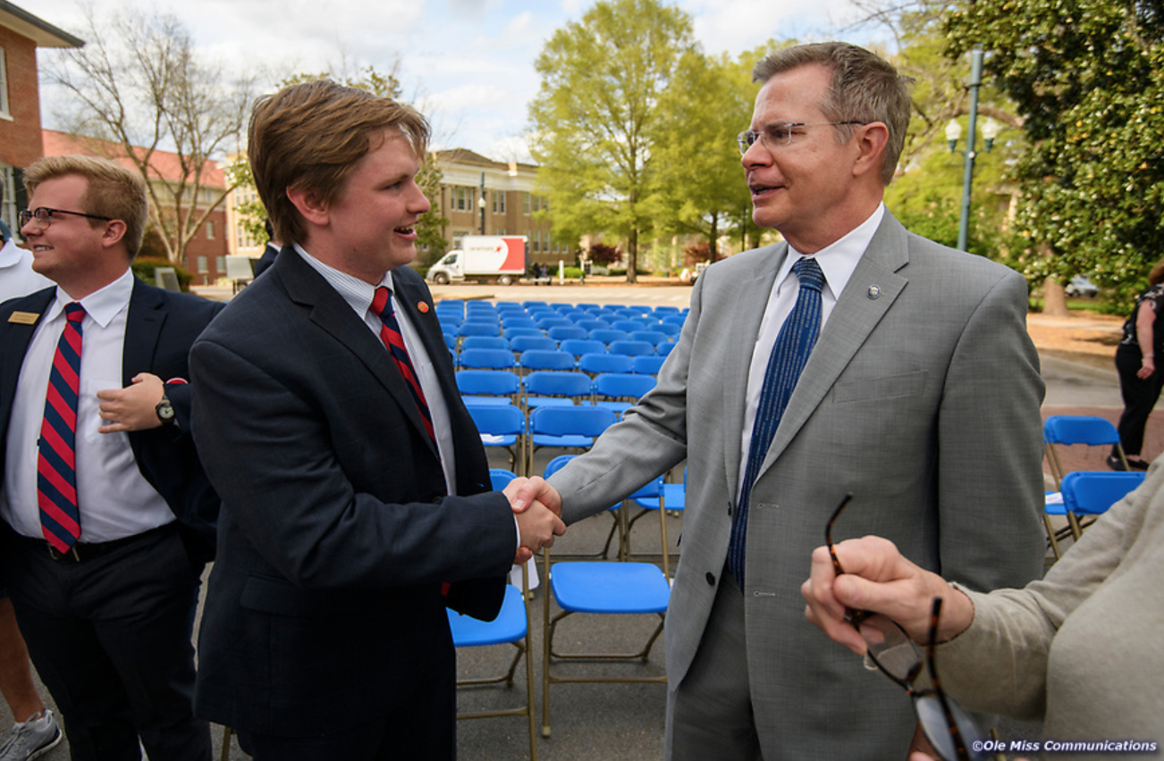 President — Associated Student Body