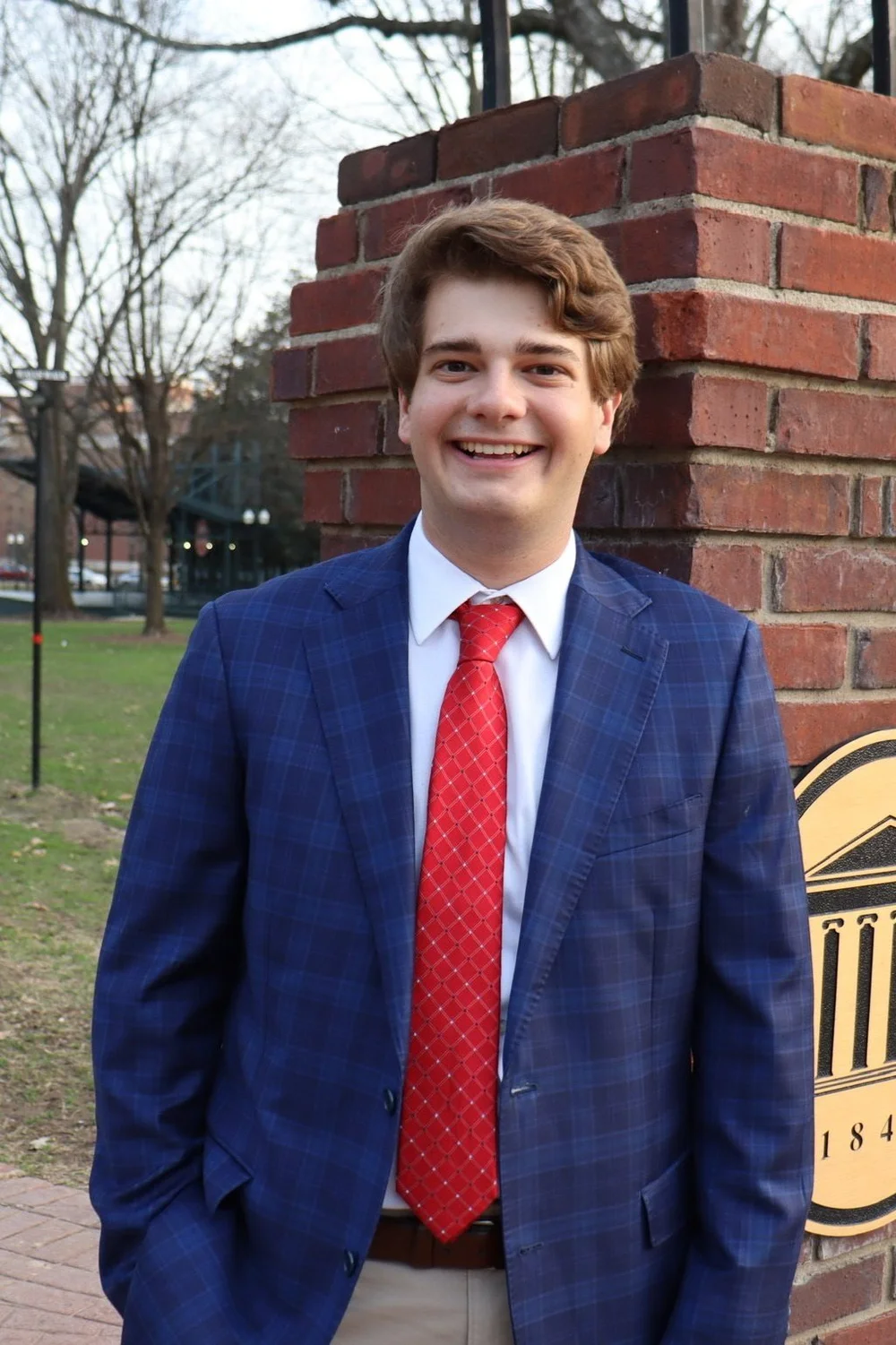 Judicial Chair — Associated Student Body
