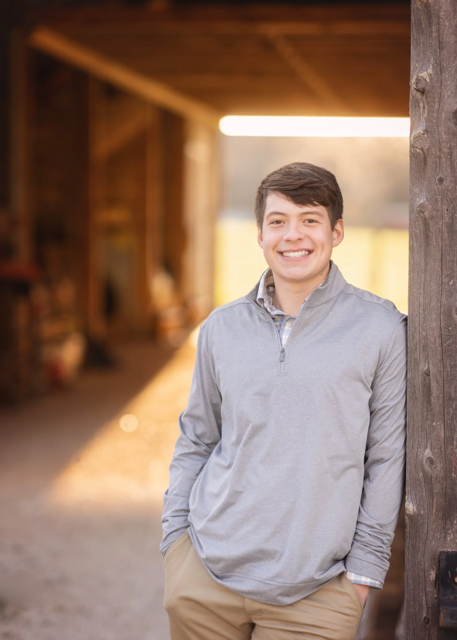 Paul Tusa — Associated Student Body
