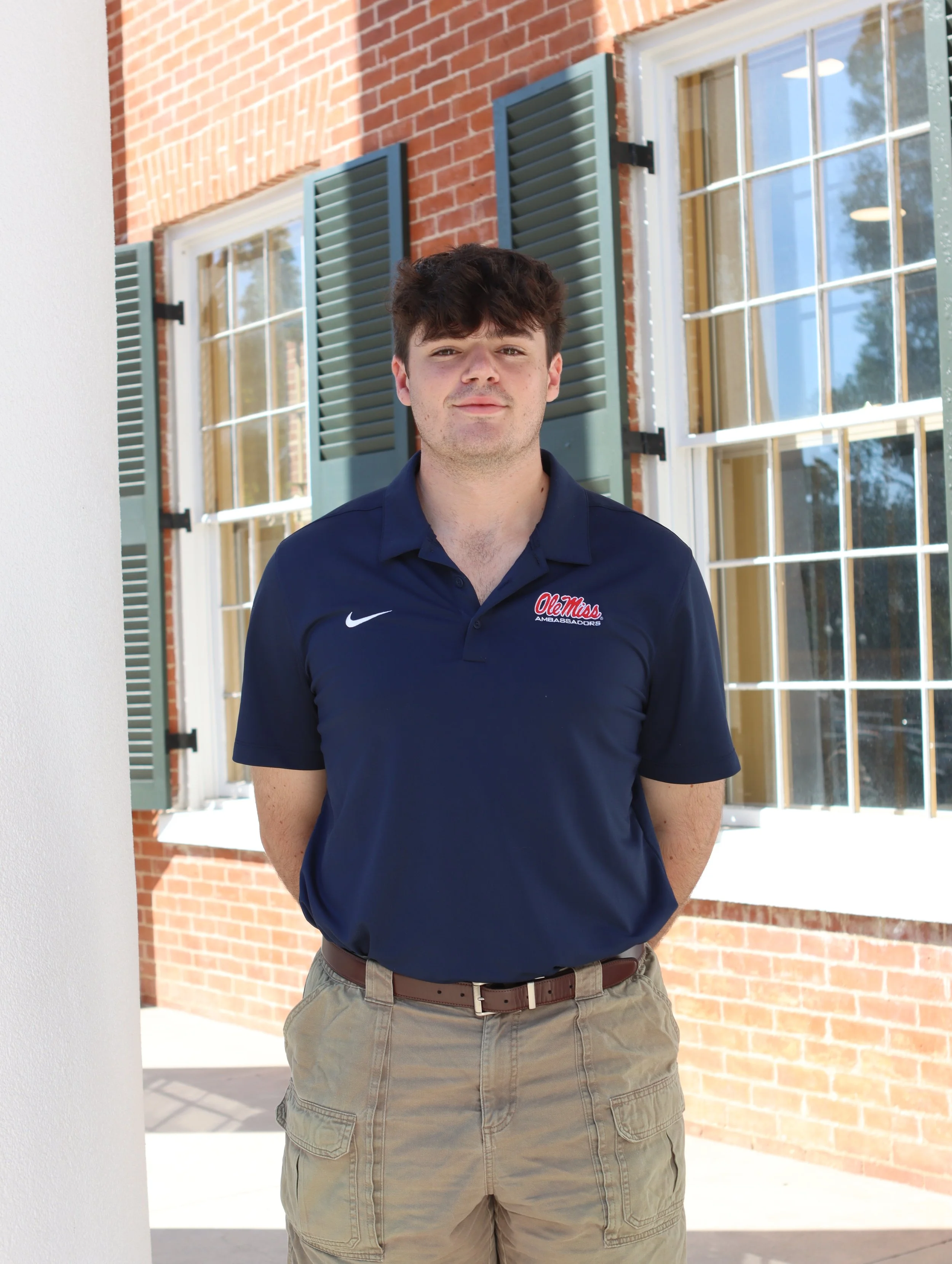 President Pro-Tempore — Associated Student Body