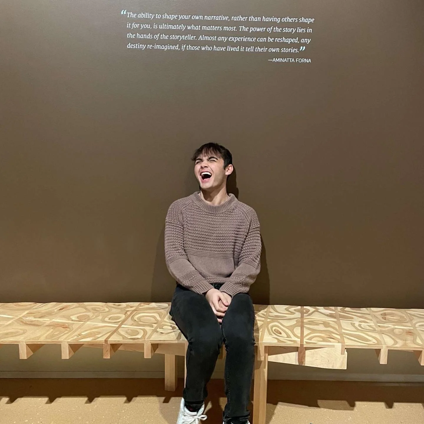 Colby Wilson — Associated Student Body