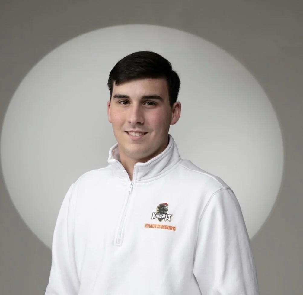 Brady Moore — Associated Student Body