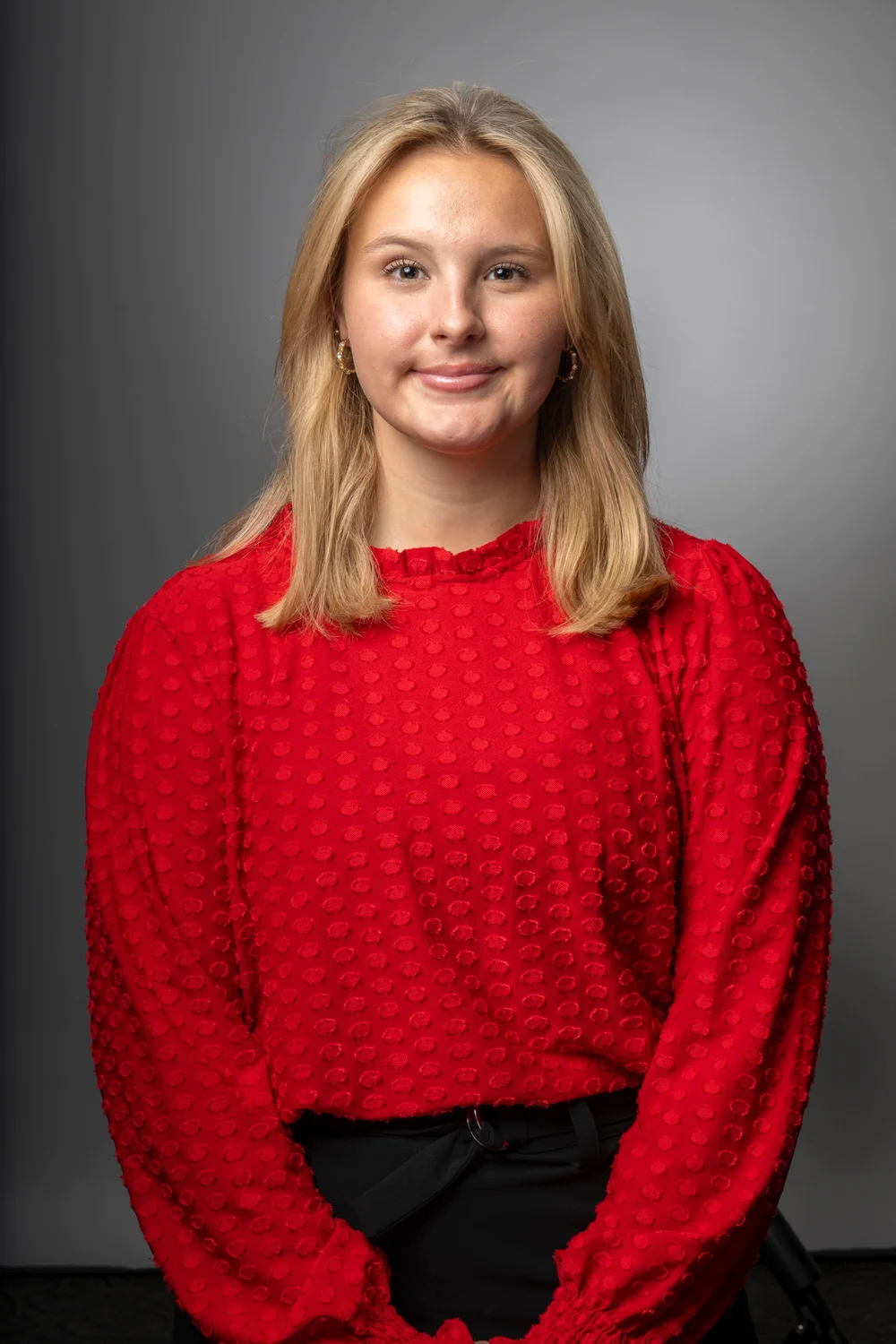 Emily Krieger — Associated Student Body