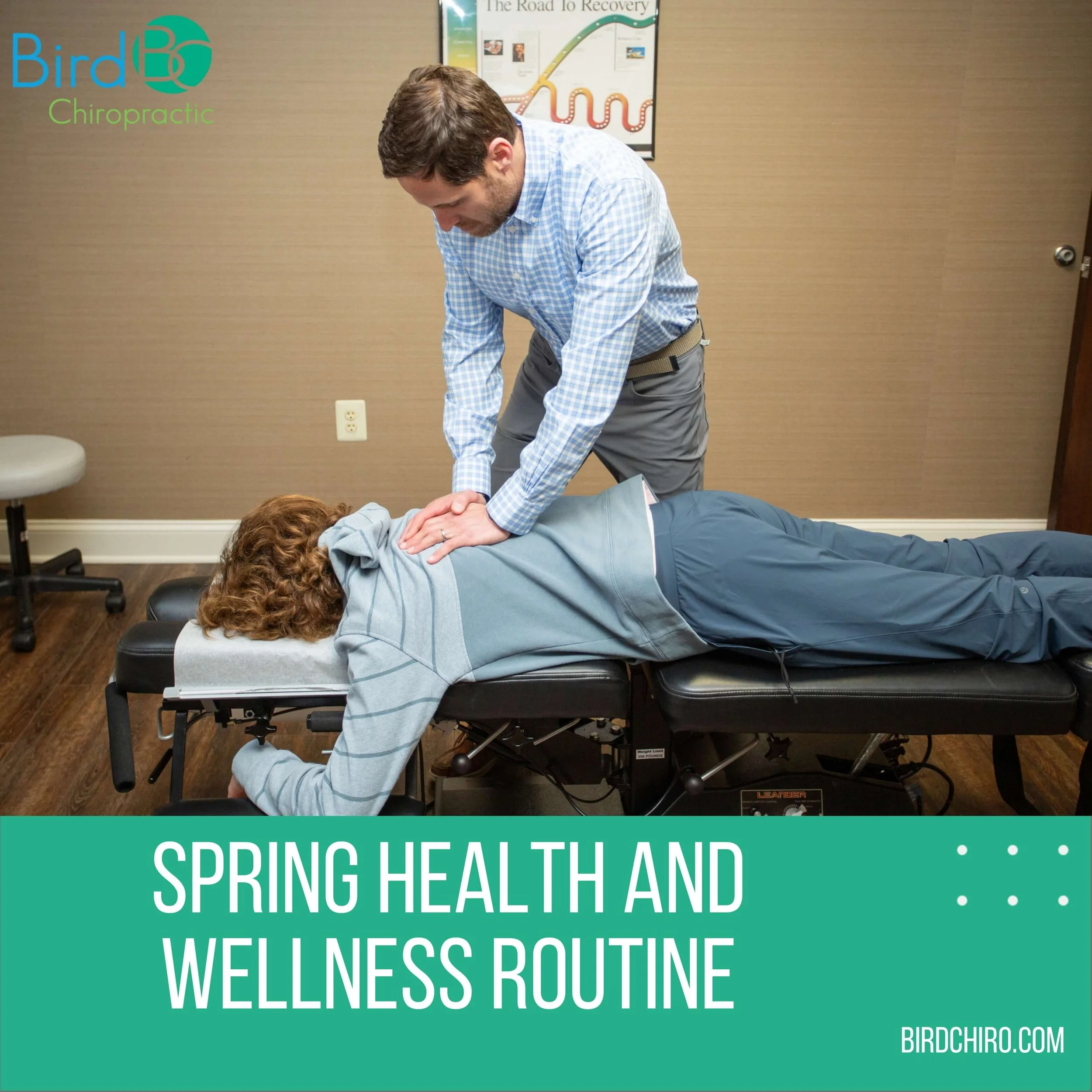 Spring Health and Wellness Routine — Bird Chiropractic - Best Local ...