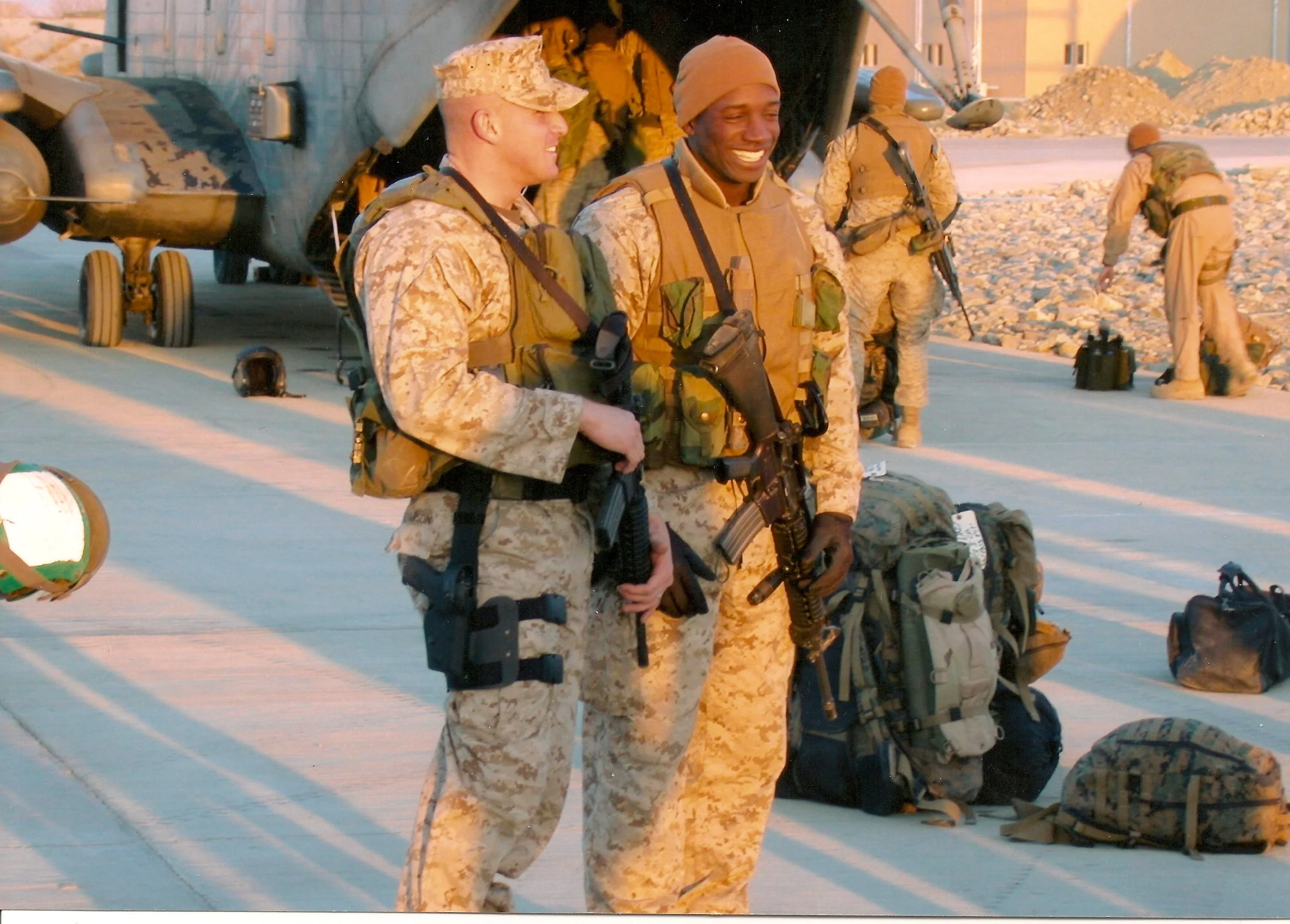 About — Aaron Williamson