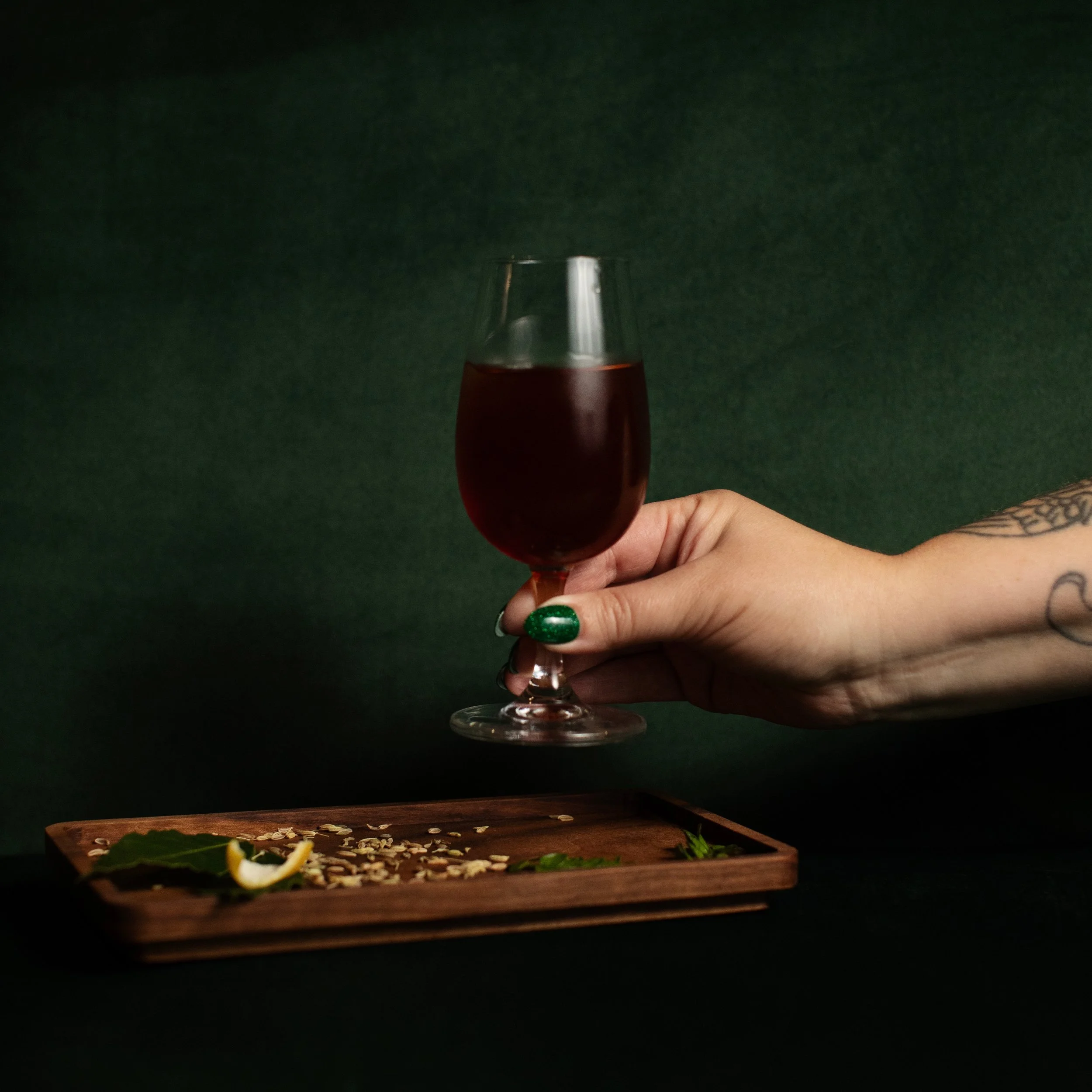 Sister Restaurants — Colita