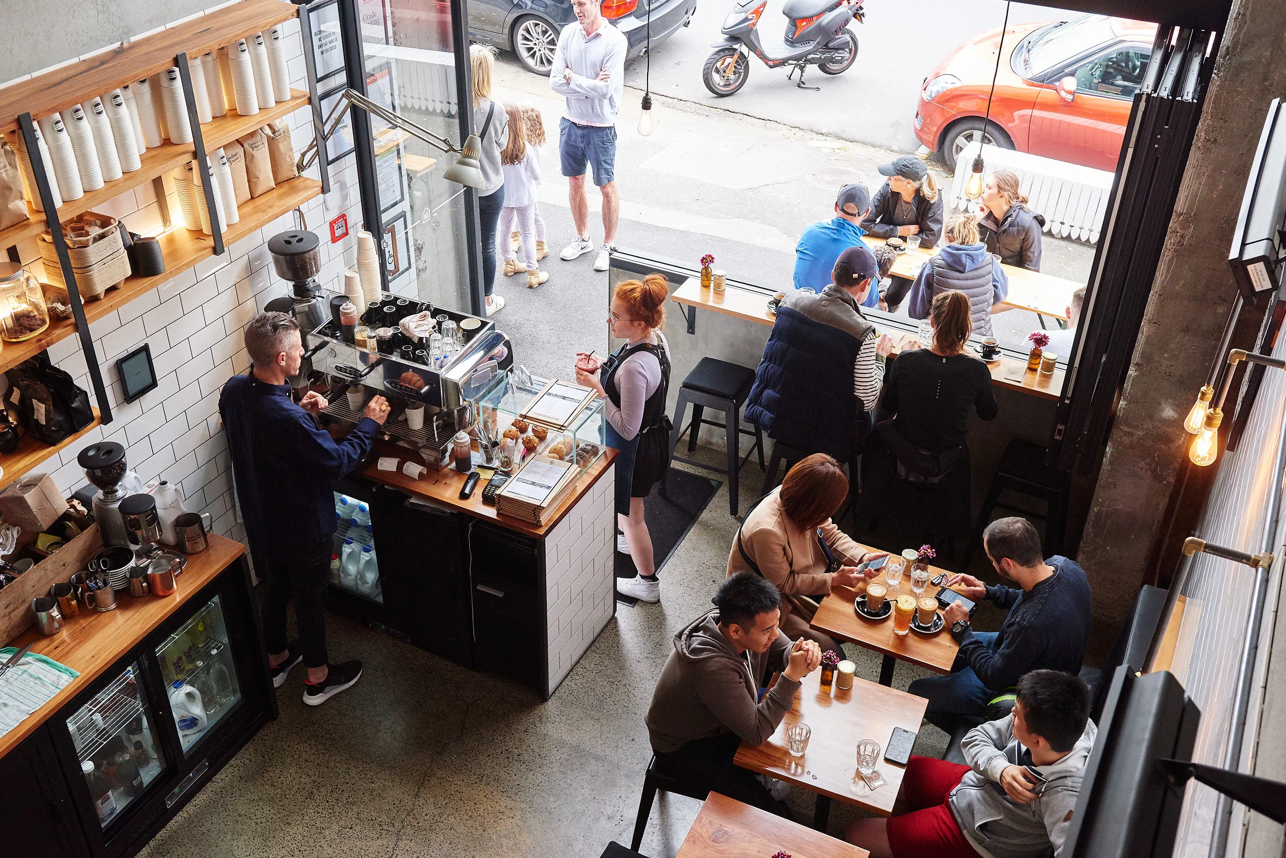 Goodness Gracious | Your local Coffee and Bagel Hangout spot | Auckland ...