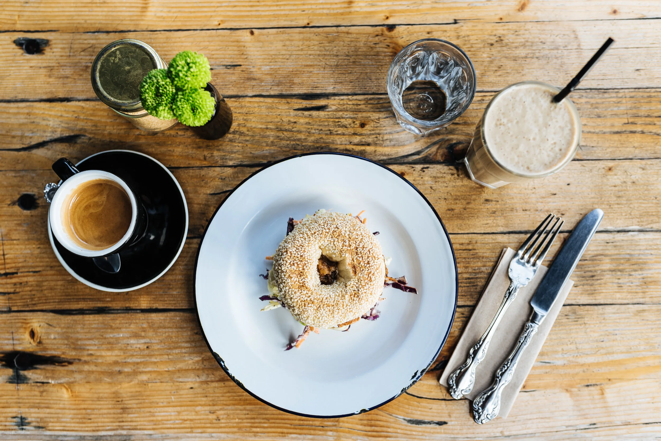 Goodness Gracious | Your local Coffee and Bagel Hangout spot | Auckland ...