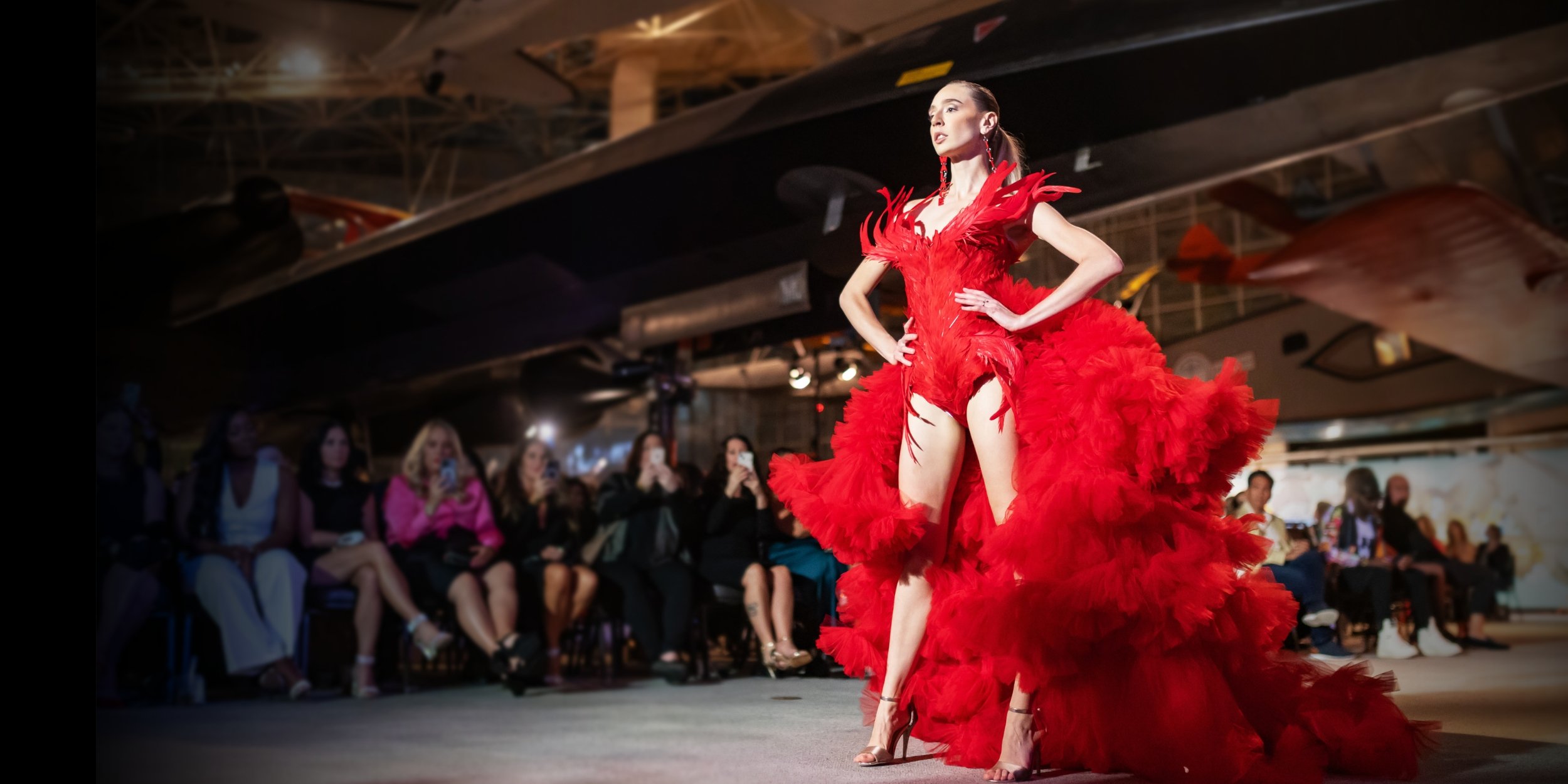 Events Calendar — Fashion District NW