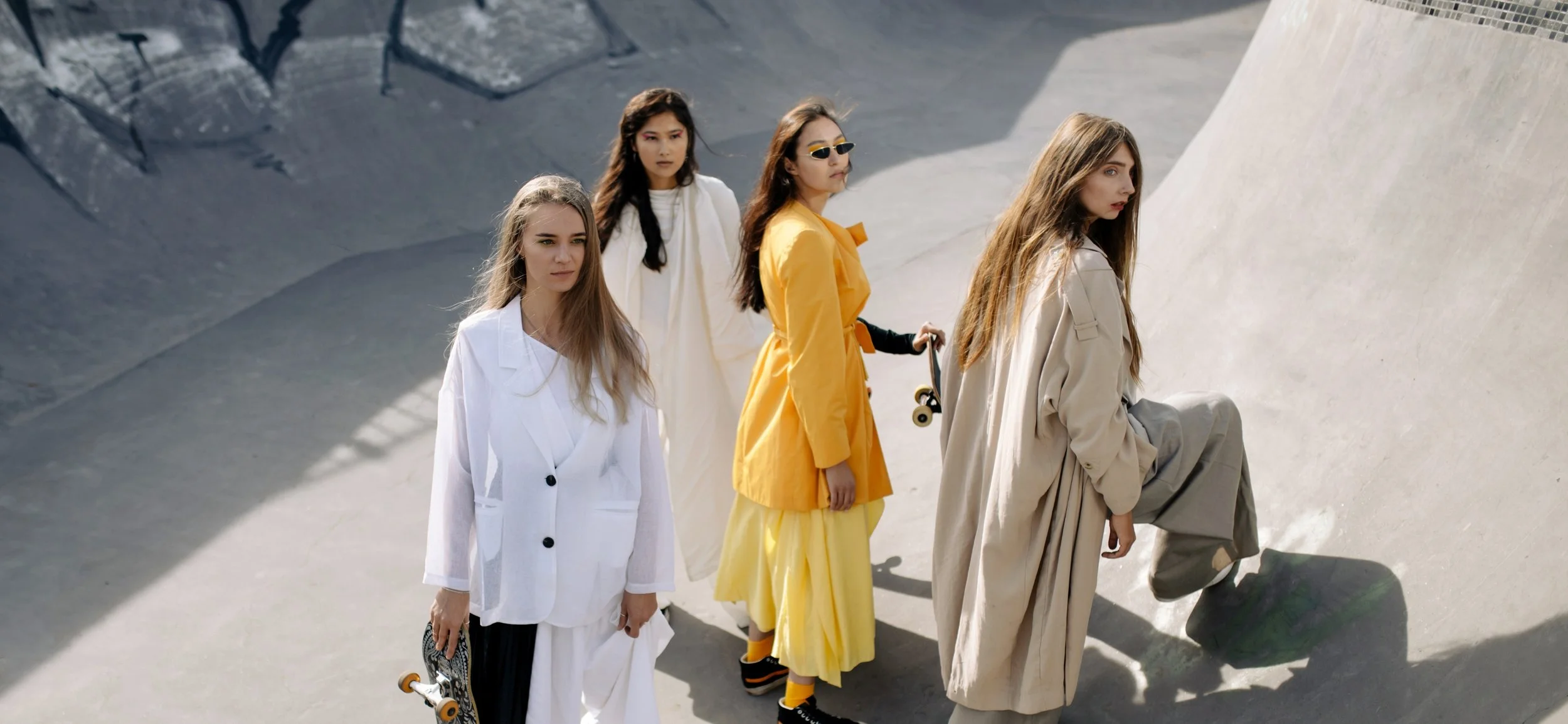 NW Modeling Agencies — Fashion District NW