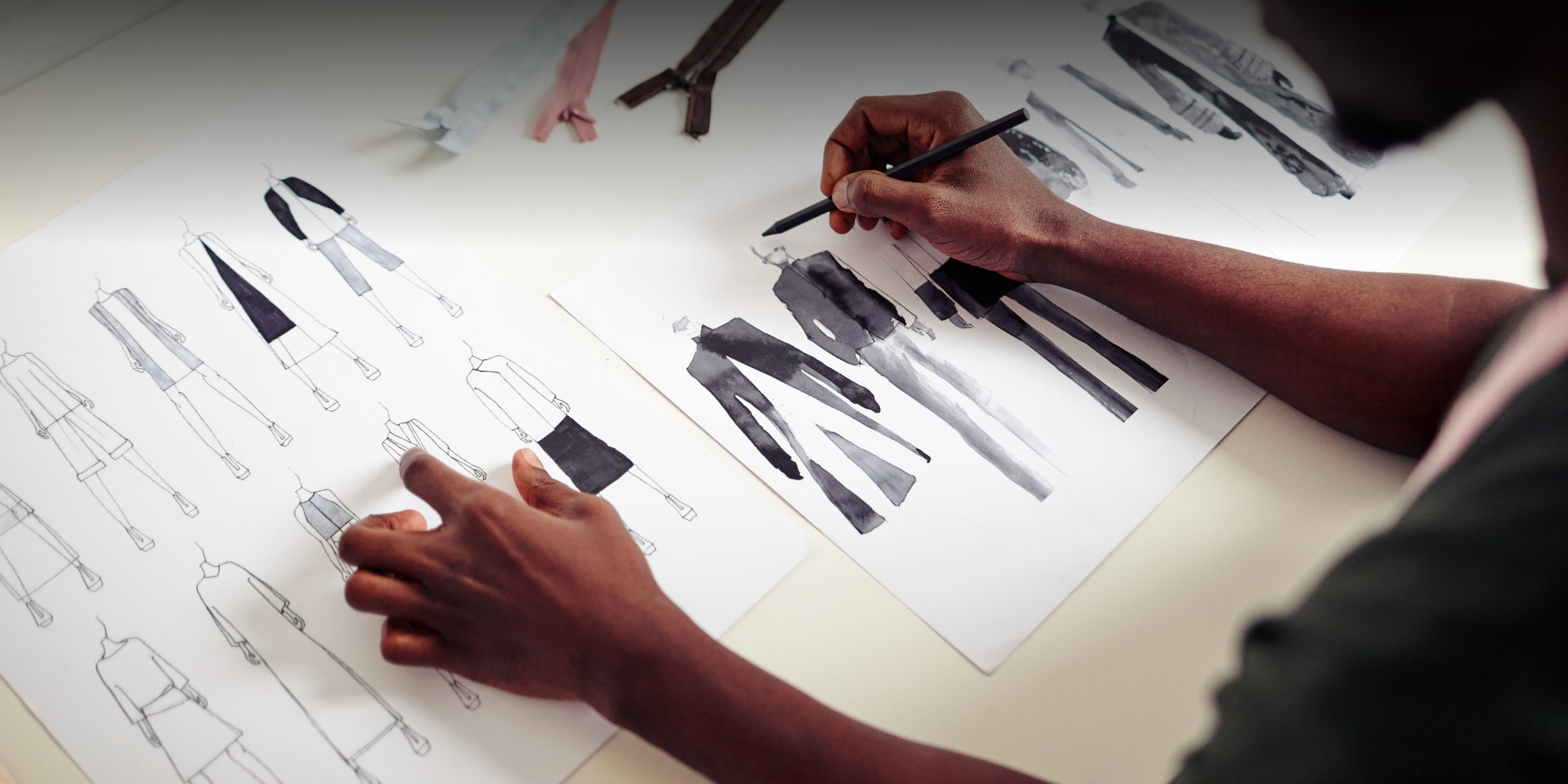 Fashion Designer Workshops — Fashion District NW