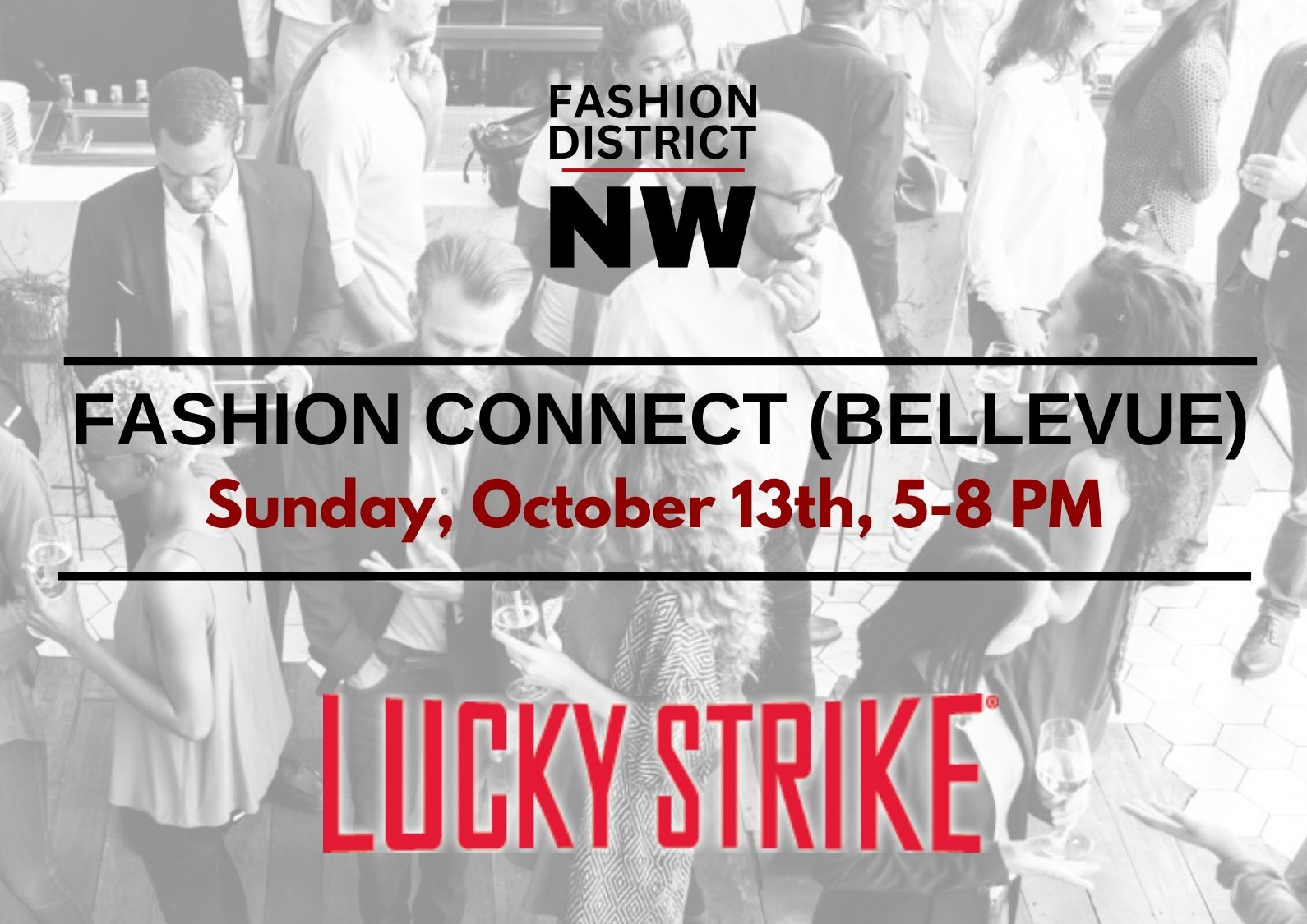 Events Calendar — Fashion District NW