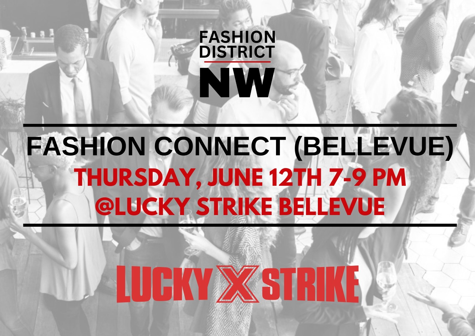 Events Calendar — Fashion District NW