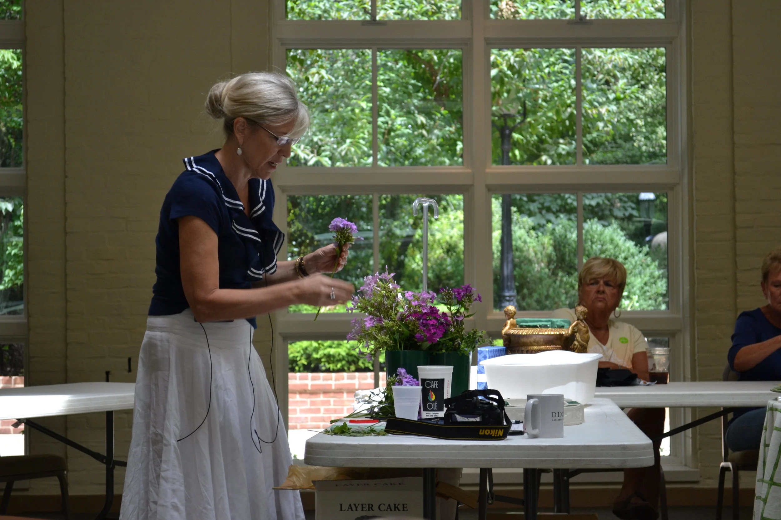 Events — The Garden Club of Brookline