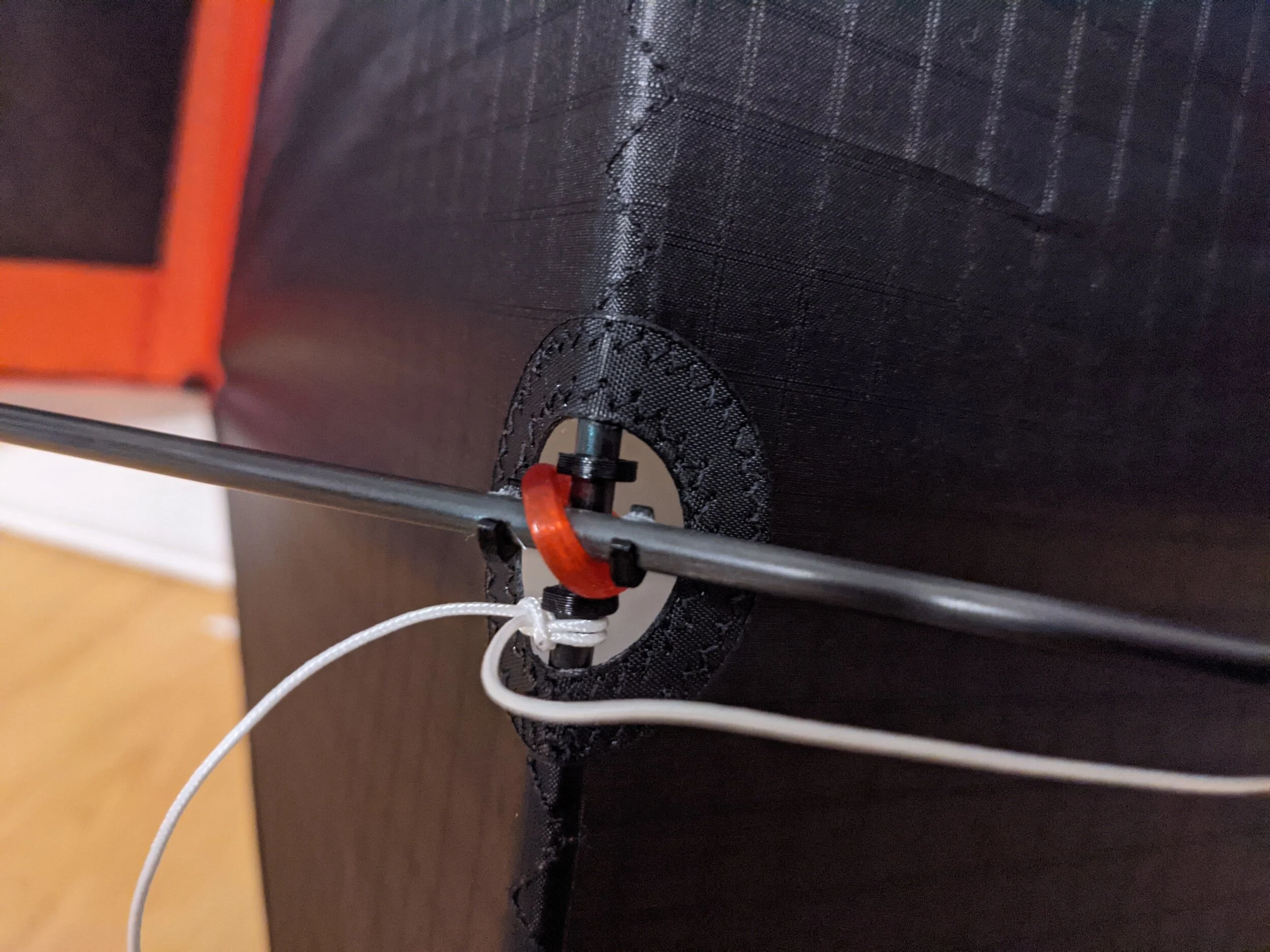 Spreader Spine Connector (Cross Fitting) — Watty