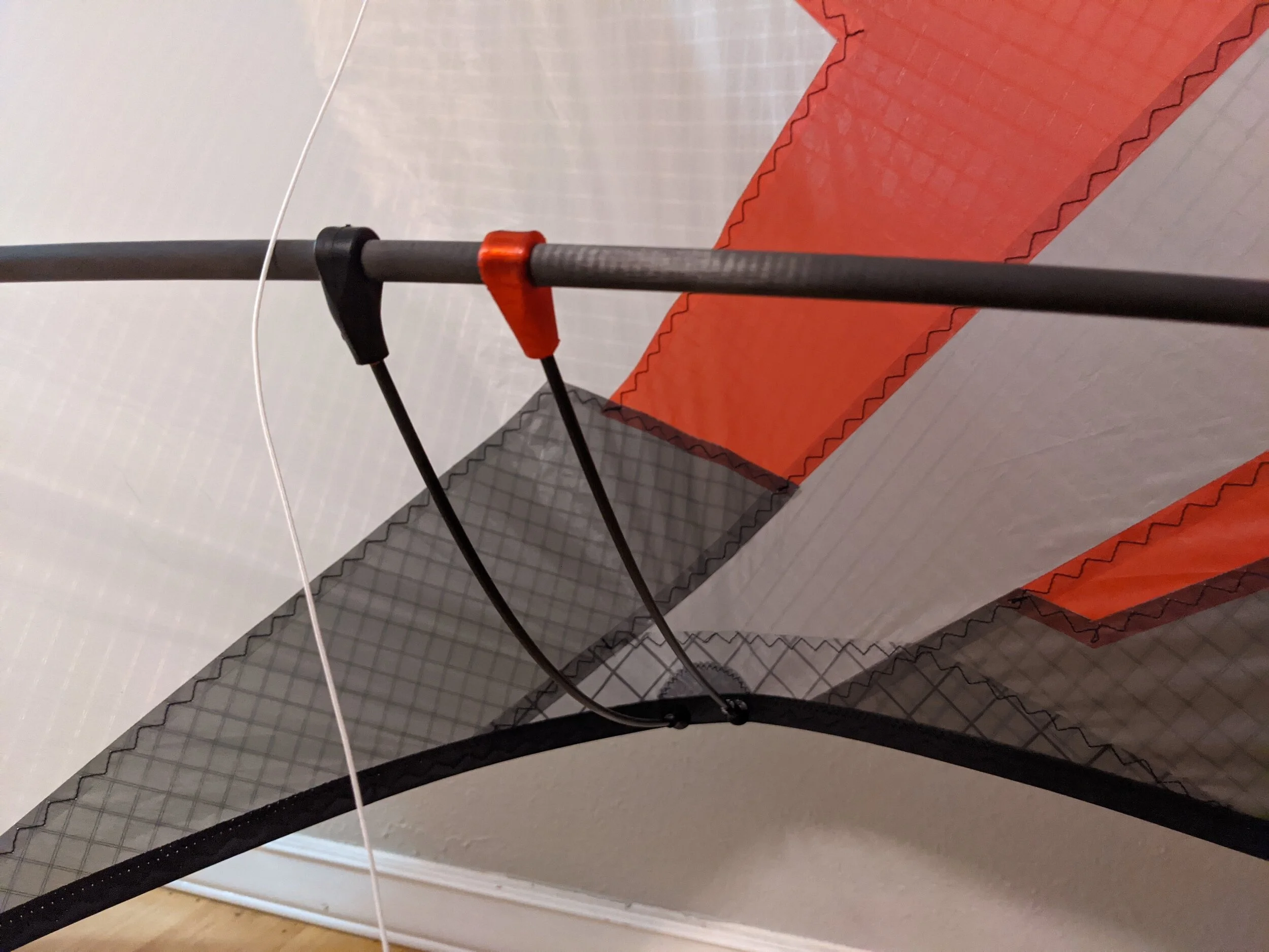 Spreader Standoff Connector — Watty