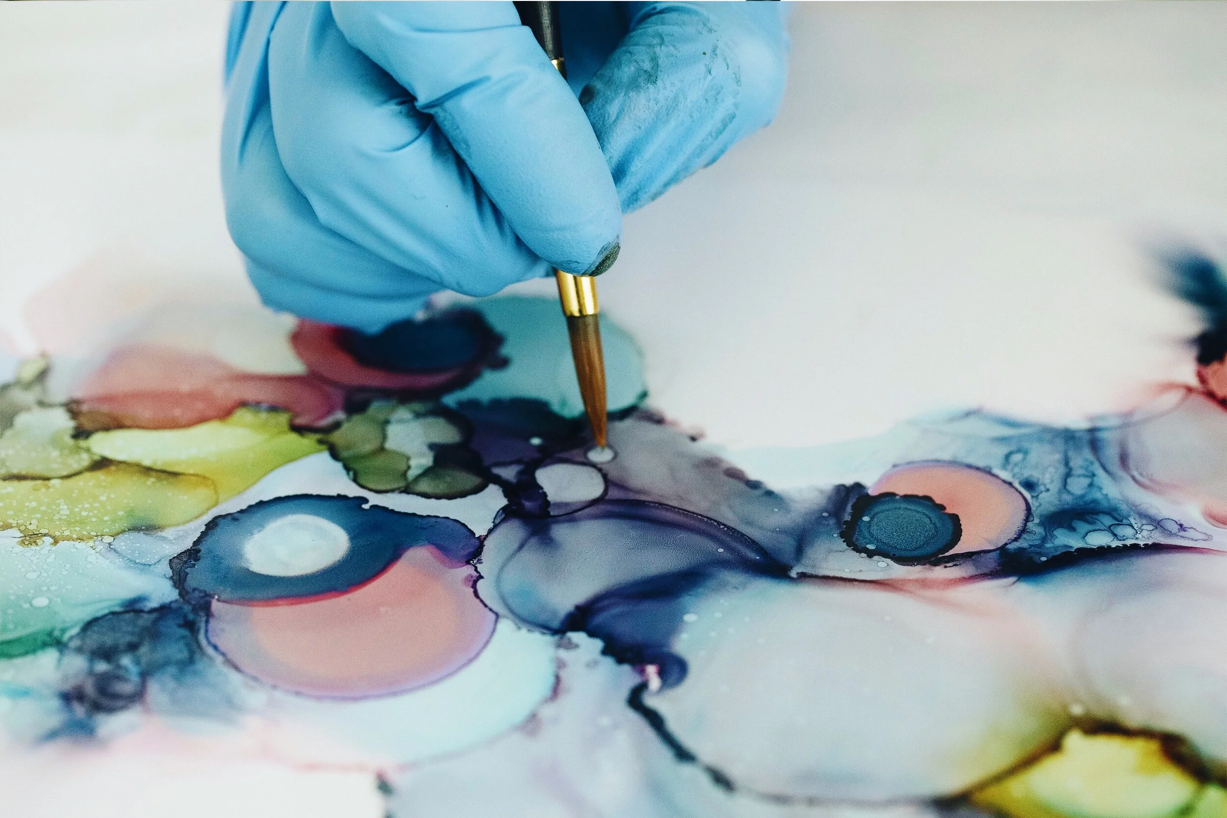 Ink reel studio — Shop