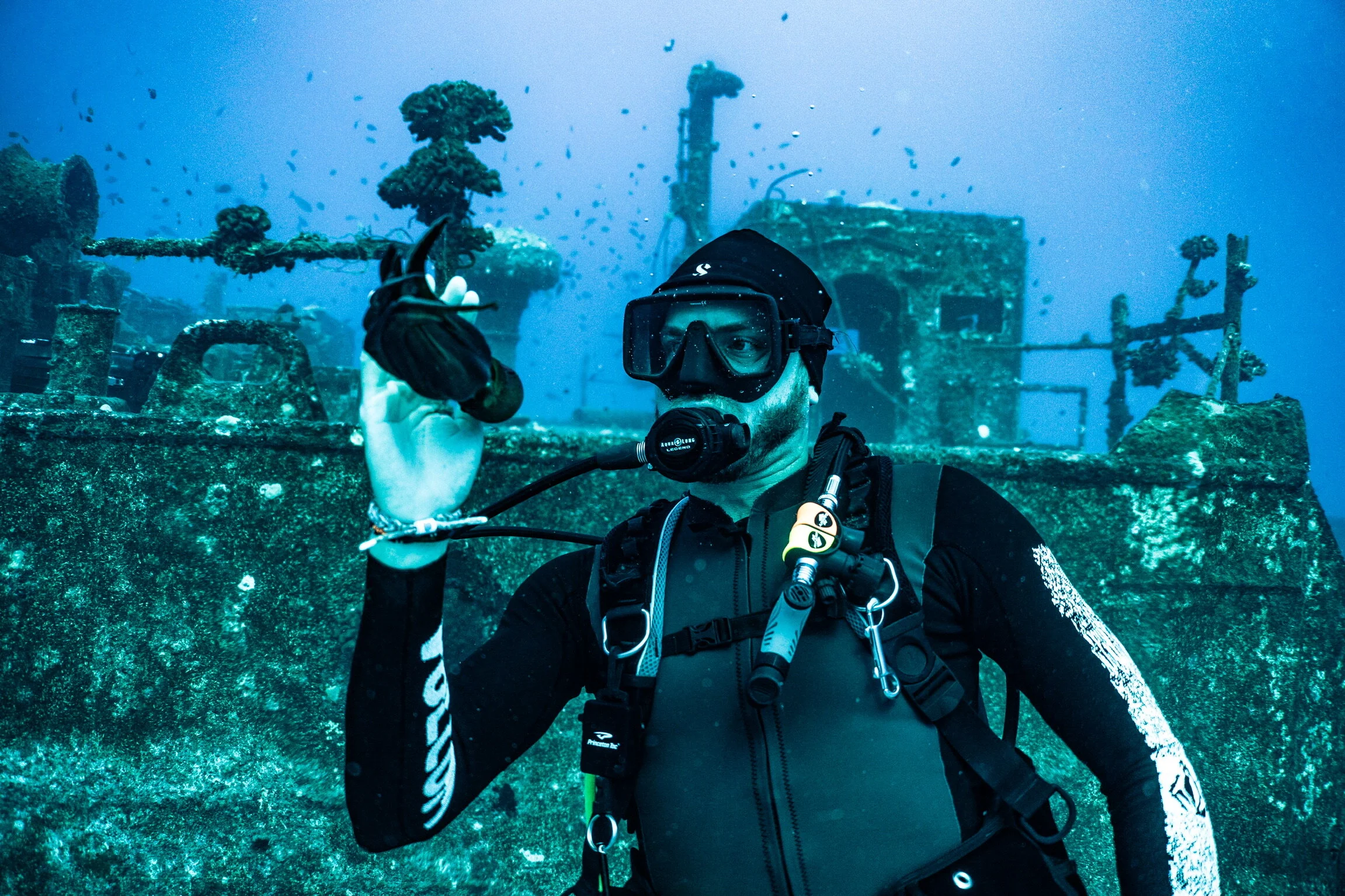 About Us — Trident Adventures