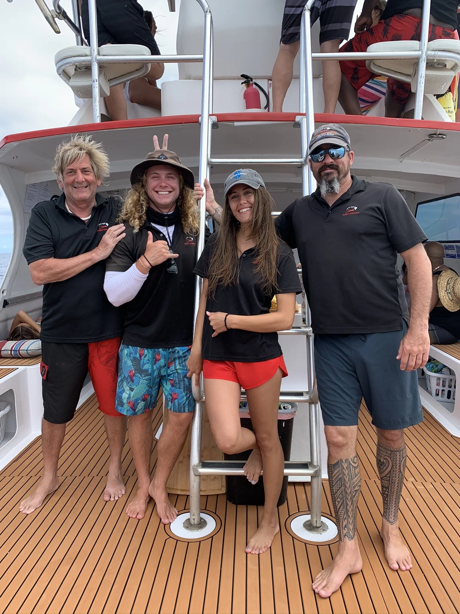 About Us — Trident Adventures