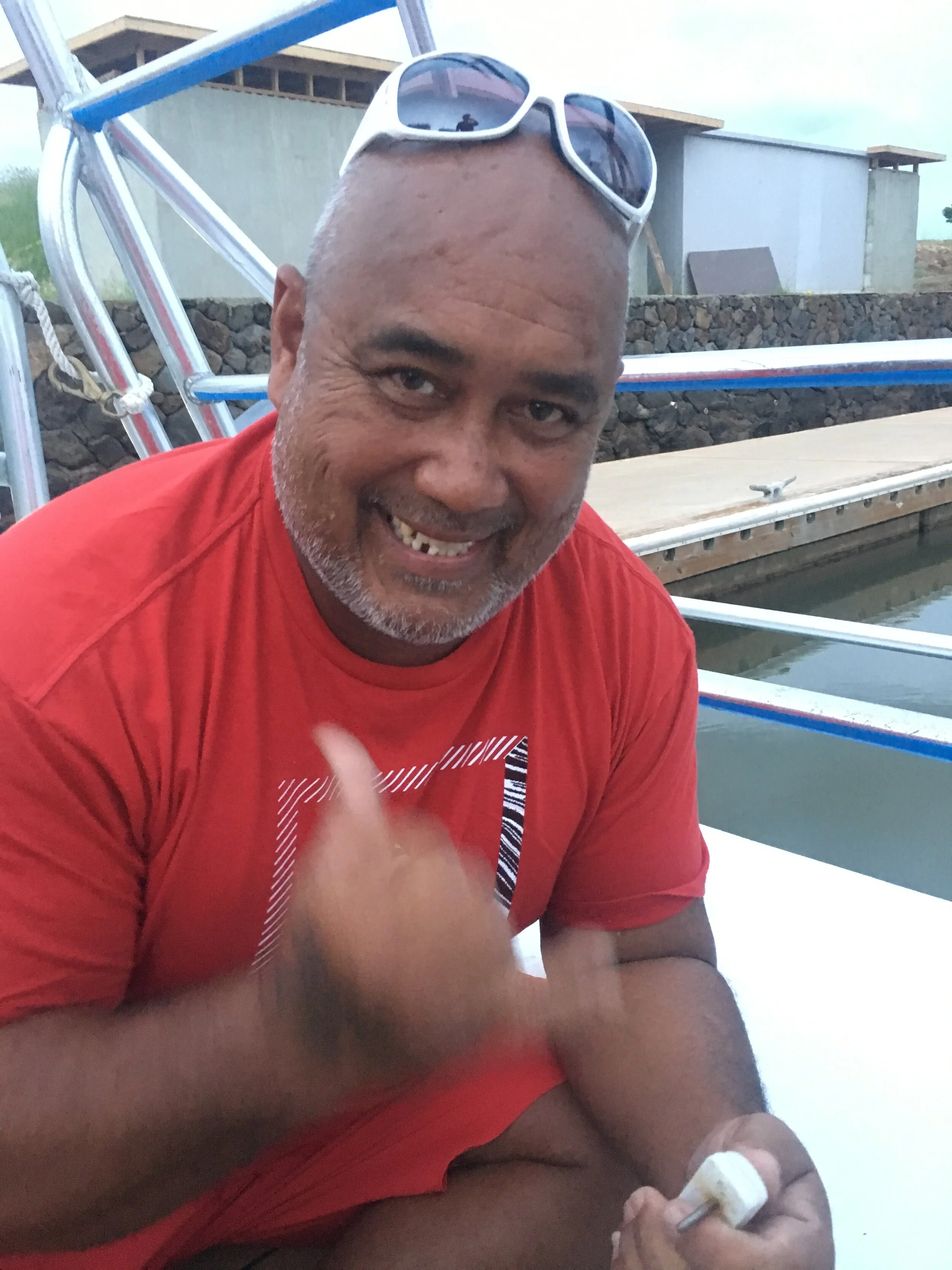 About Us — Trident Adventures