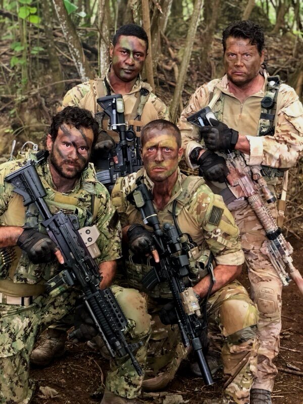 About Us — Trident Adventures