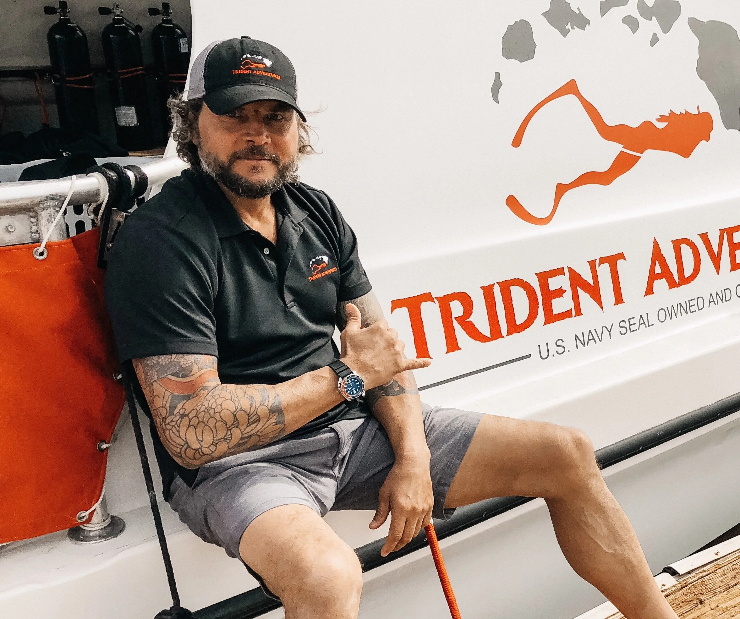 About Us — Trident Adventures