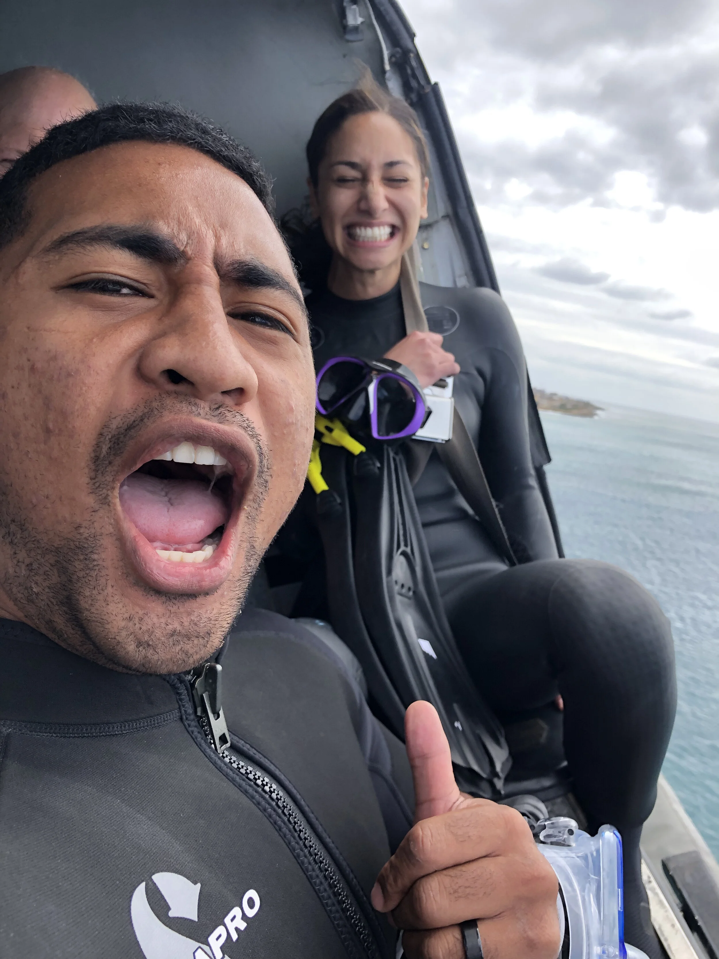 About Us — Trident Adventures