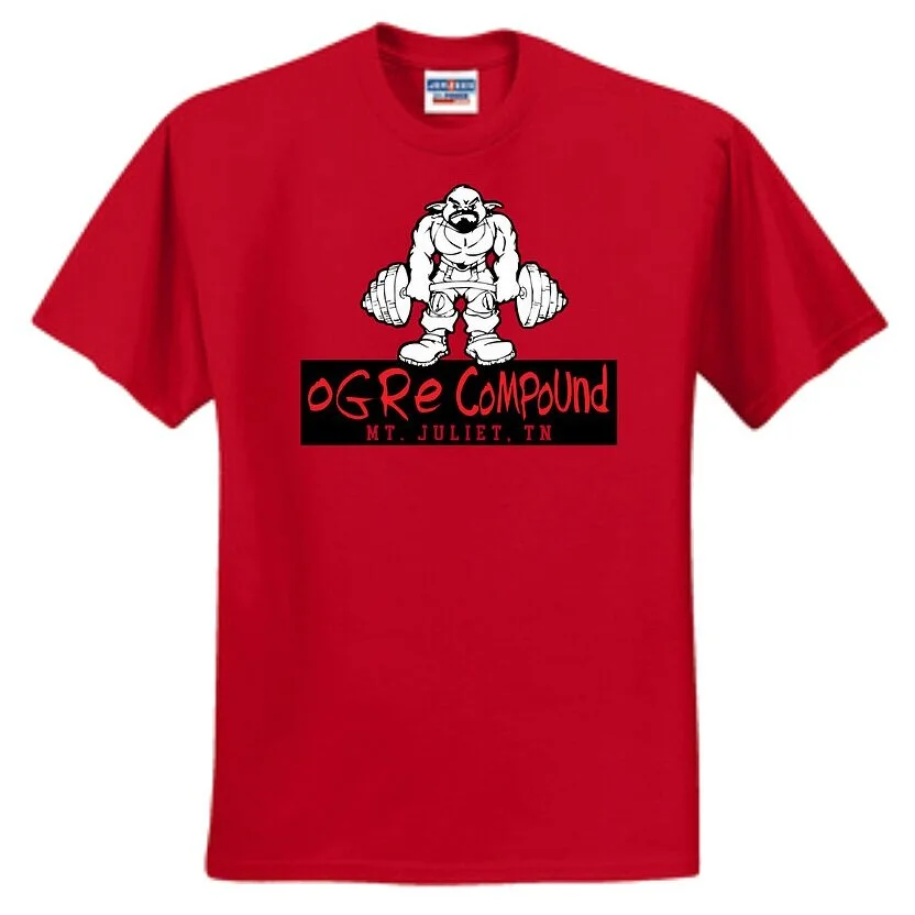OGRE WEAR — The Ogre Compound