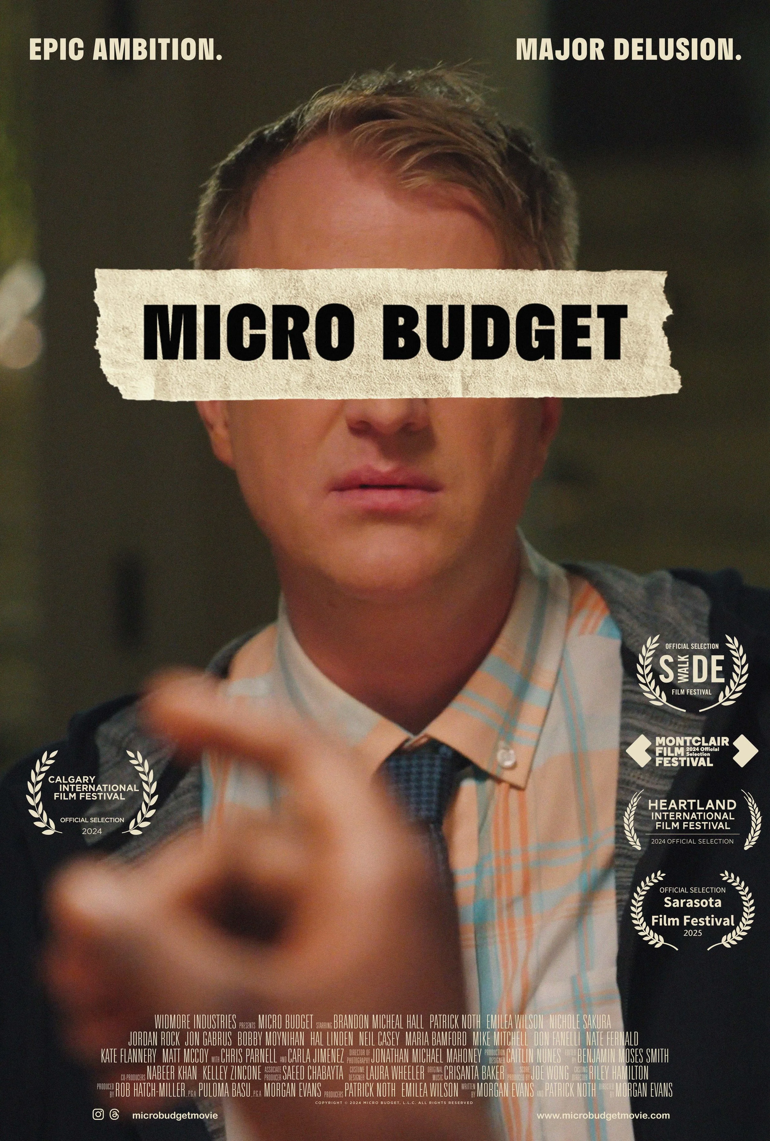 MICRO BUDGET — NorthwestFest