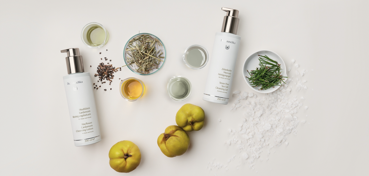 The language of fragrance | Dr. Hauschka Australia