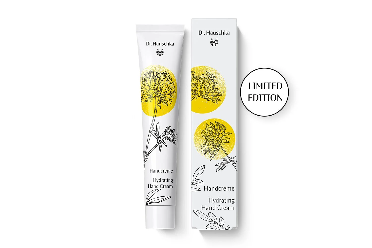 Hydrating Hand Cream | Dr. Hauschka Australia