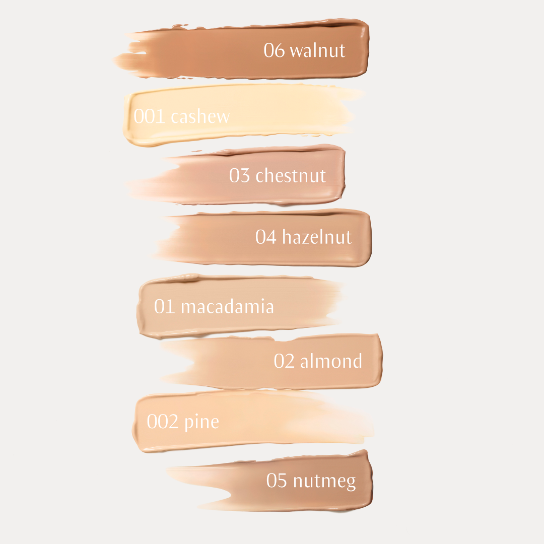 Your Foundation focus | Dr. Hauschka Australia