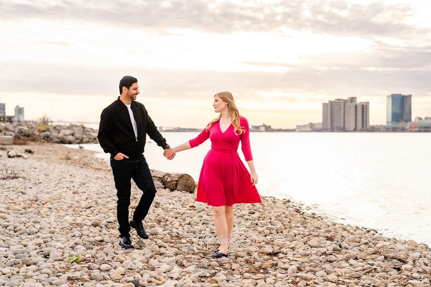 COUPLE/ENGAGEMENT — YA Artistry