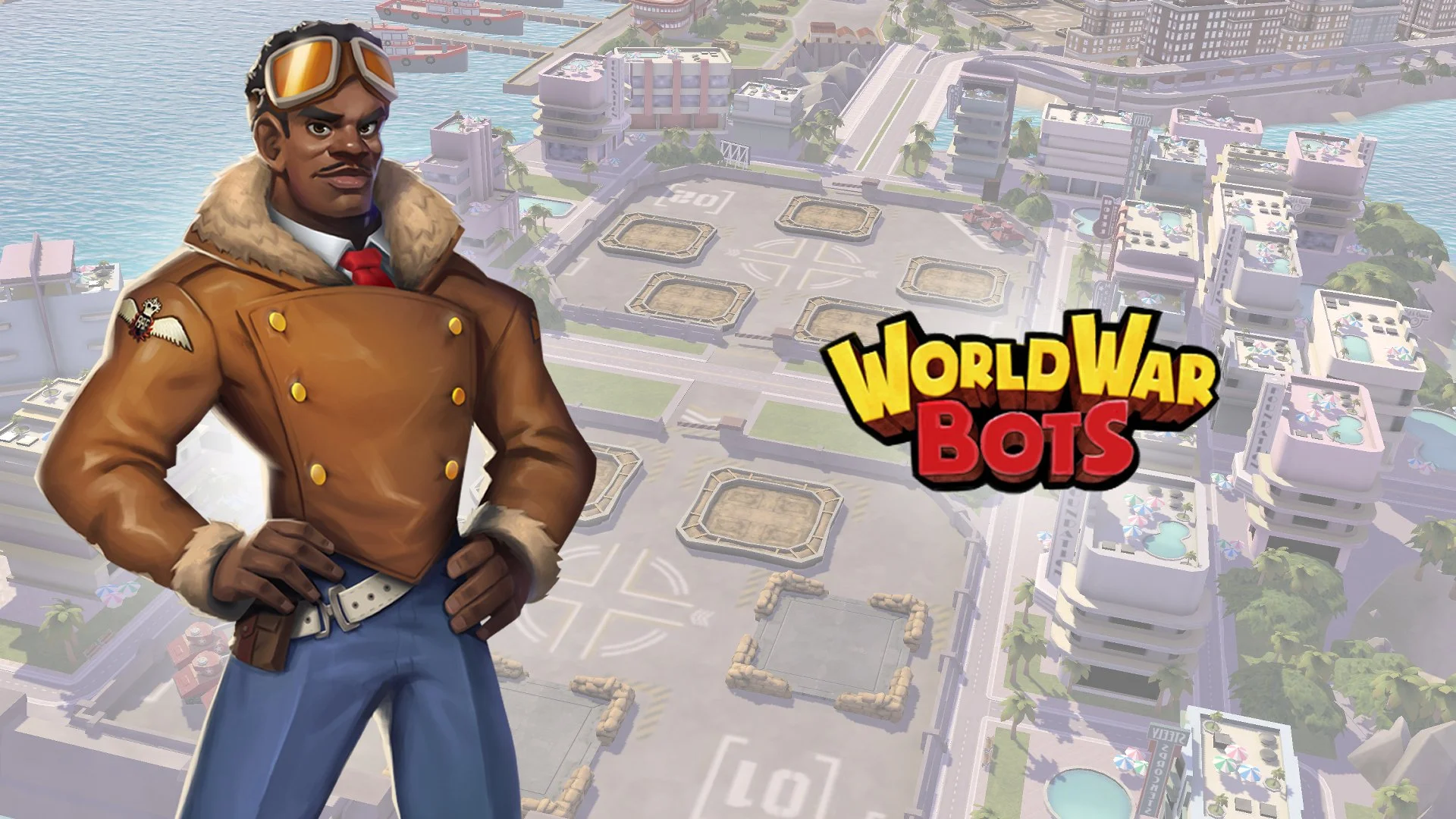 World War Bots — chris sanchez