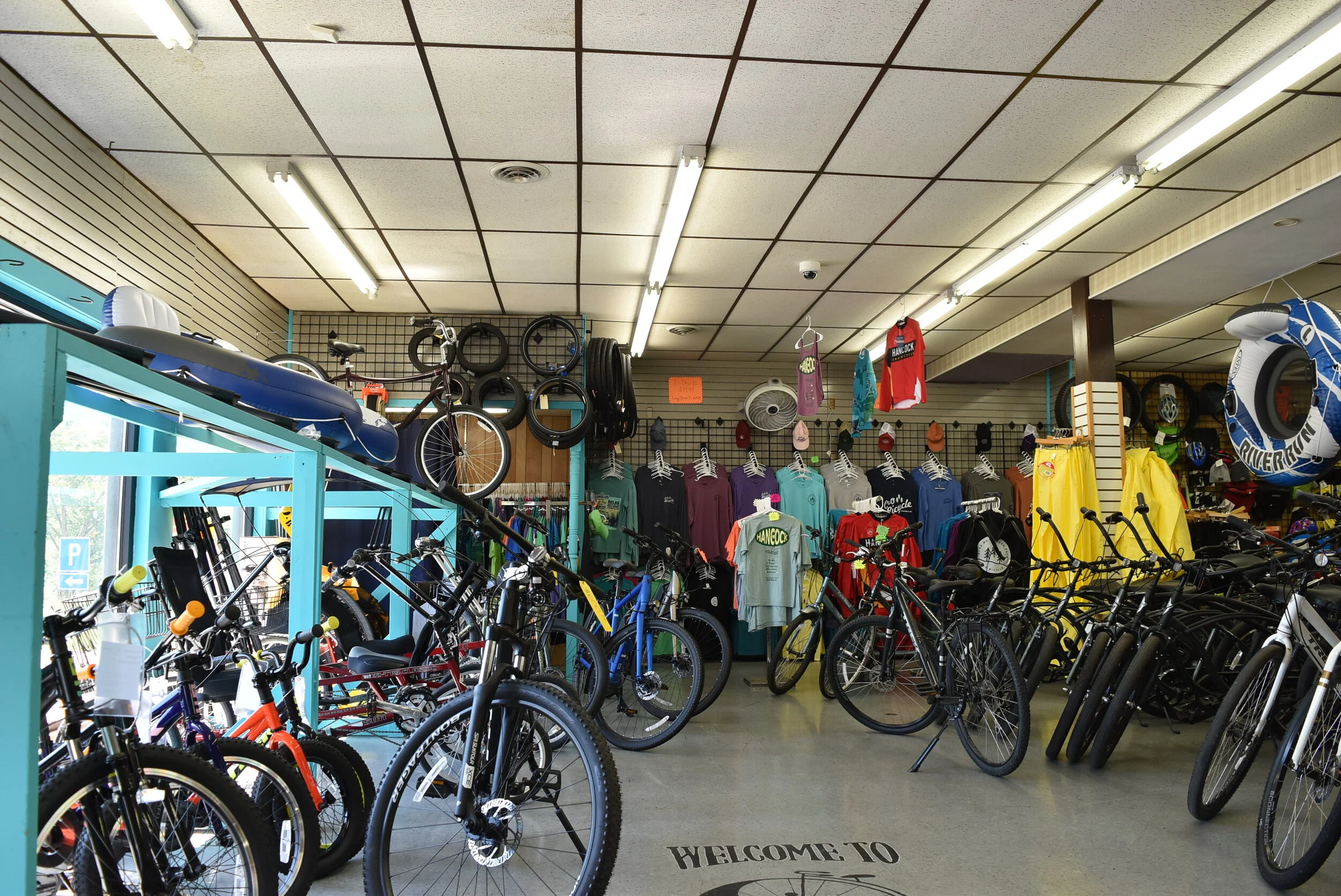 Gallery — C&O Bicycle