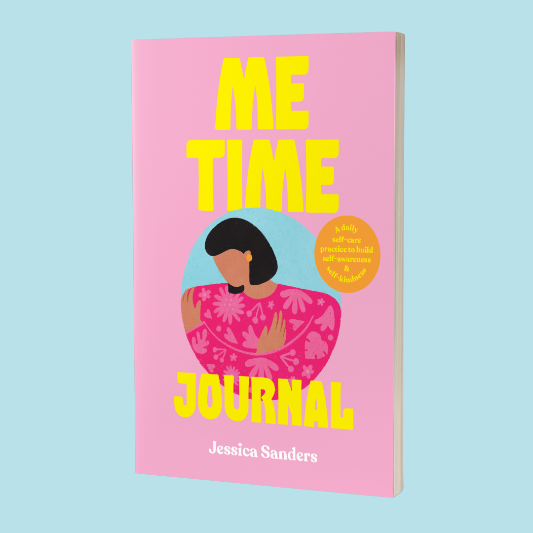 Me Time Journal — JS