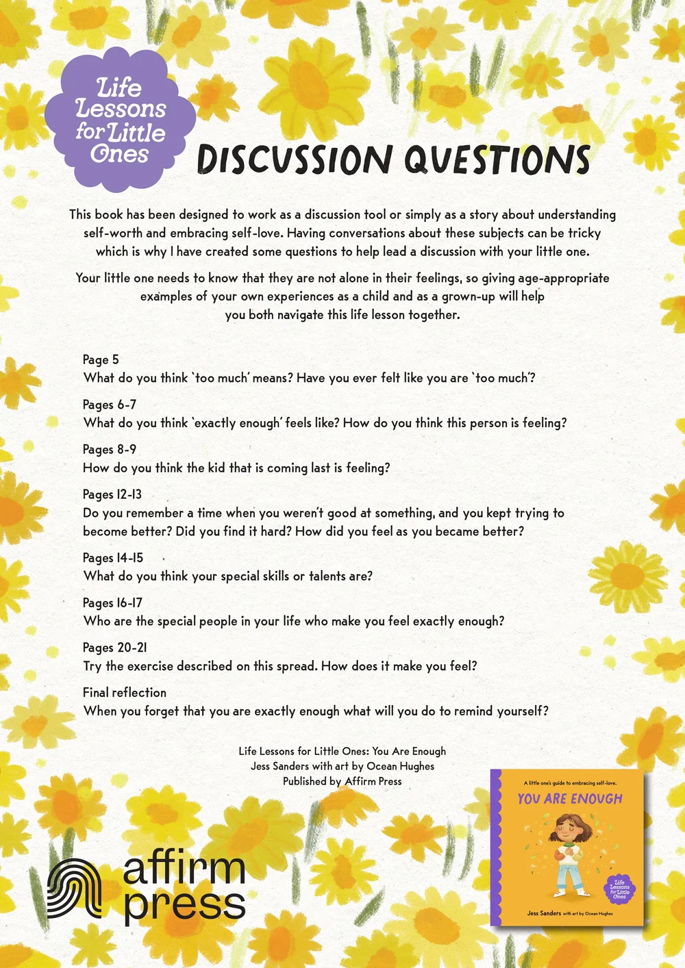 Discussion Questions — JS