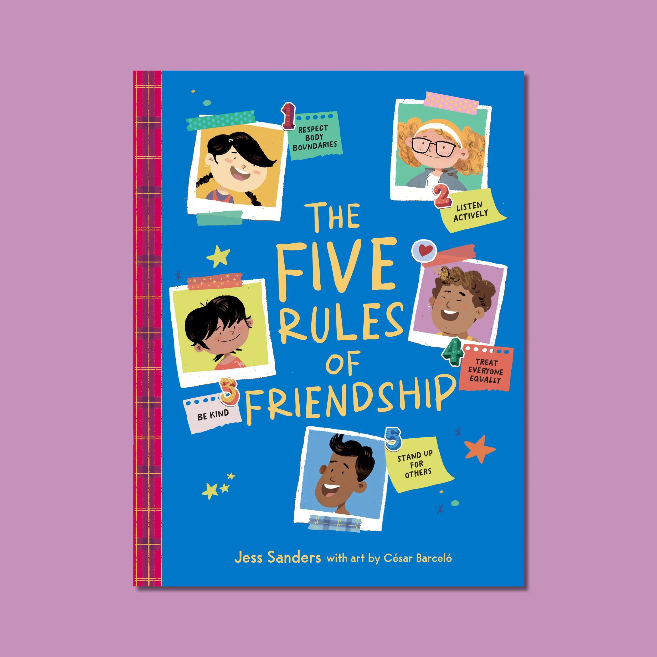 The Five Rules of Friendship — JS