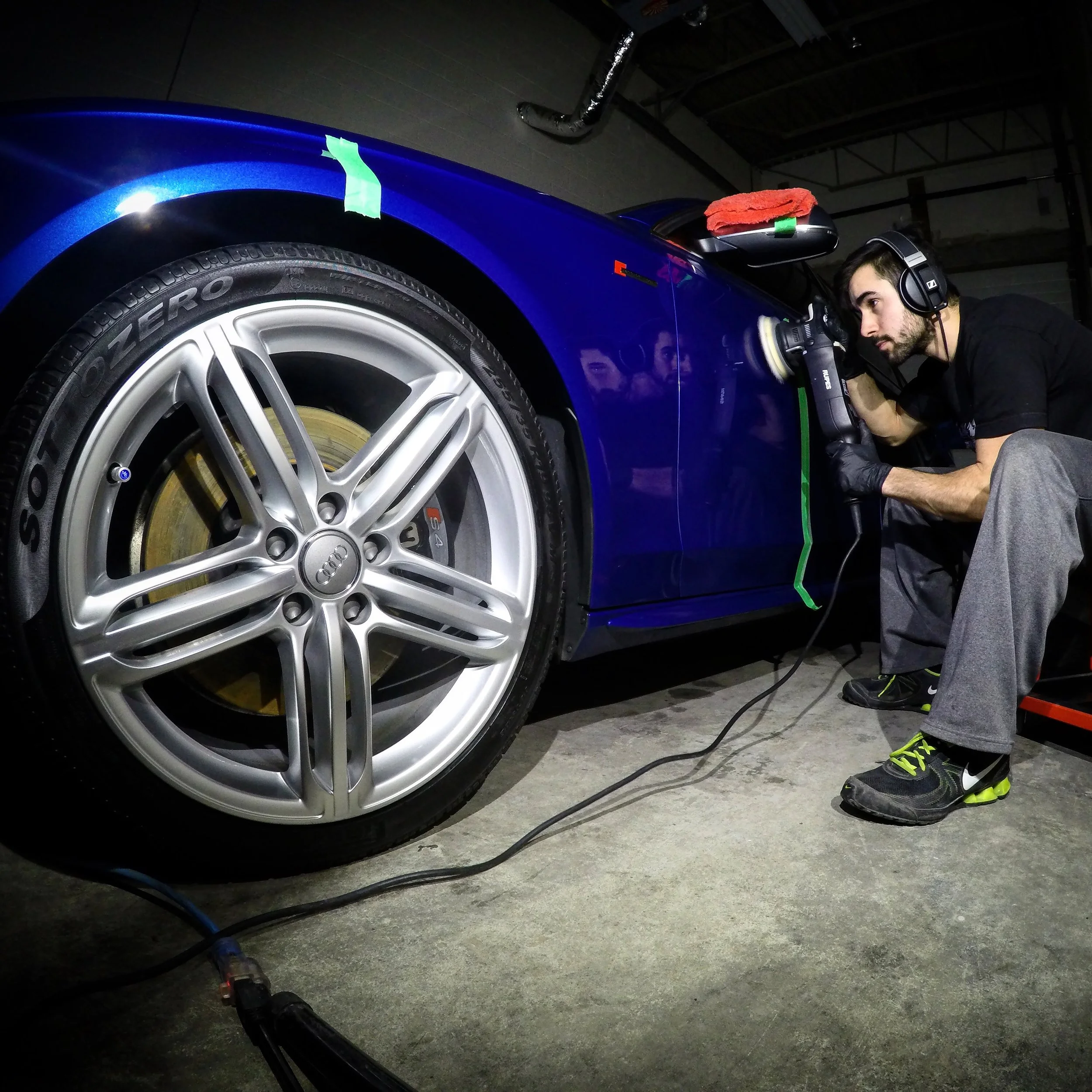 Dre's AUTO Detailing INC.