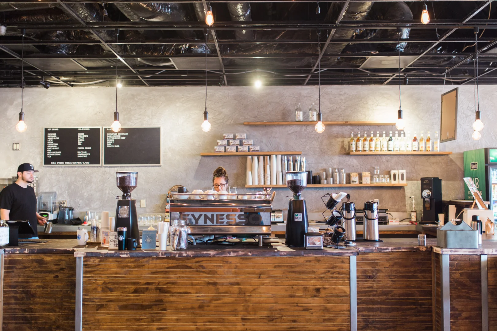 Locations — Coffee Waves