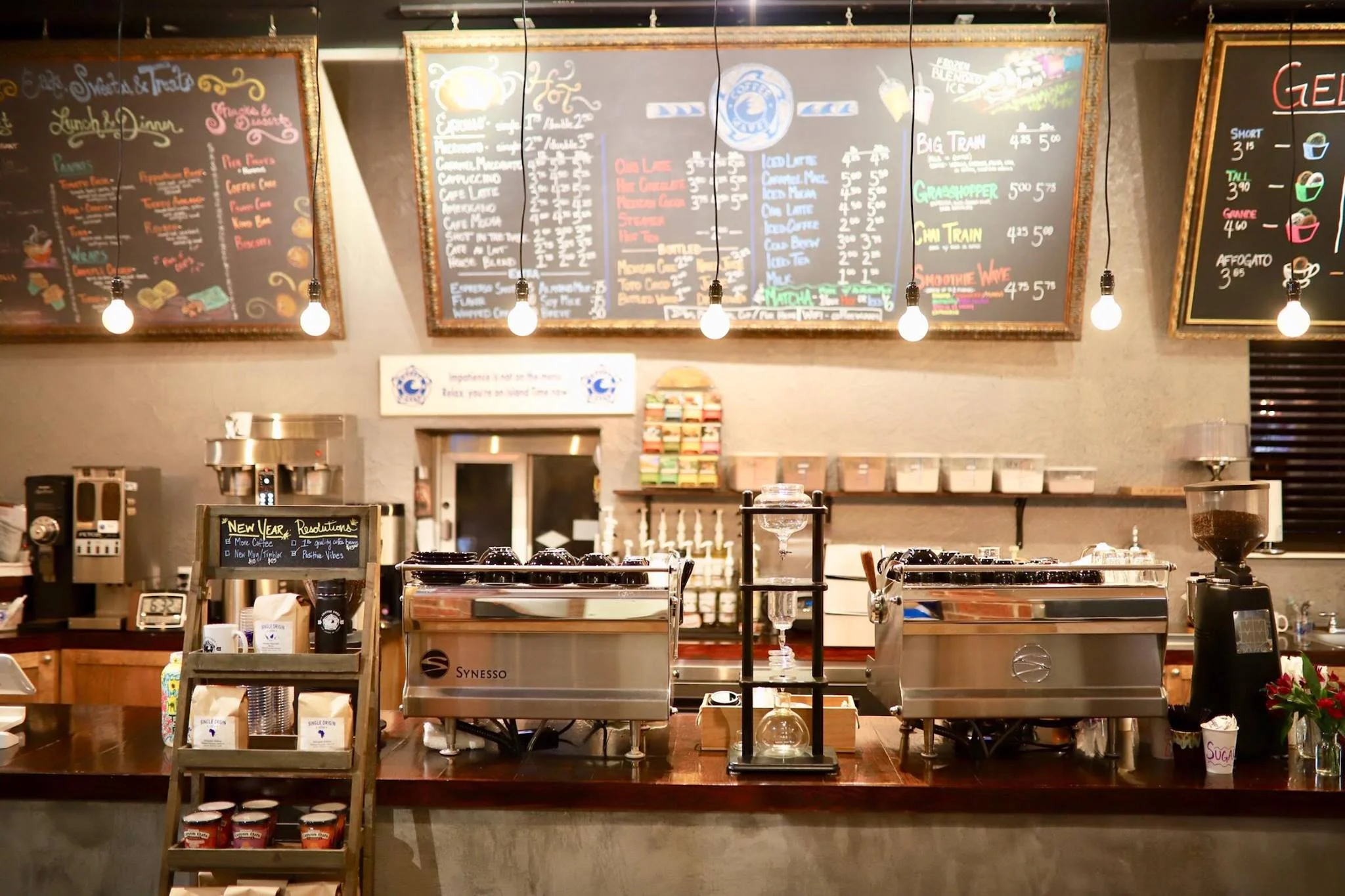 Locations — Coffee Waves