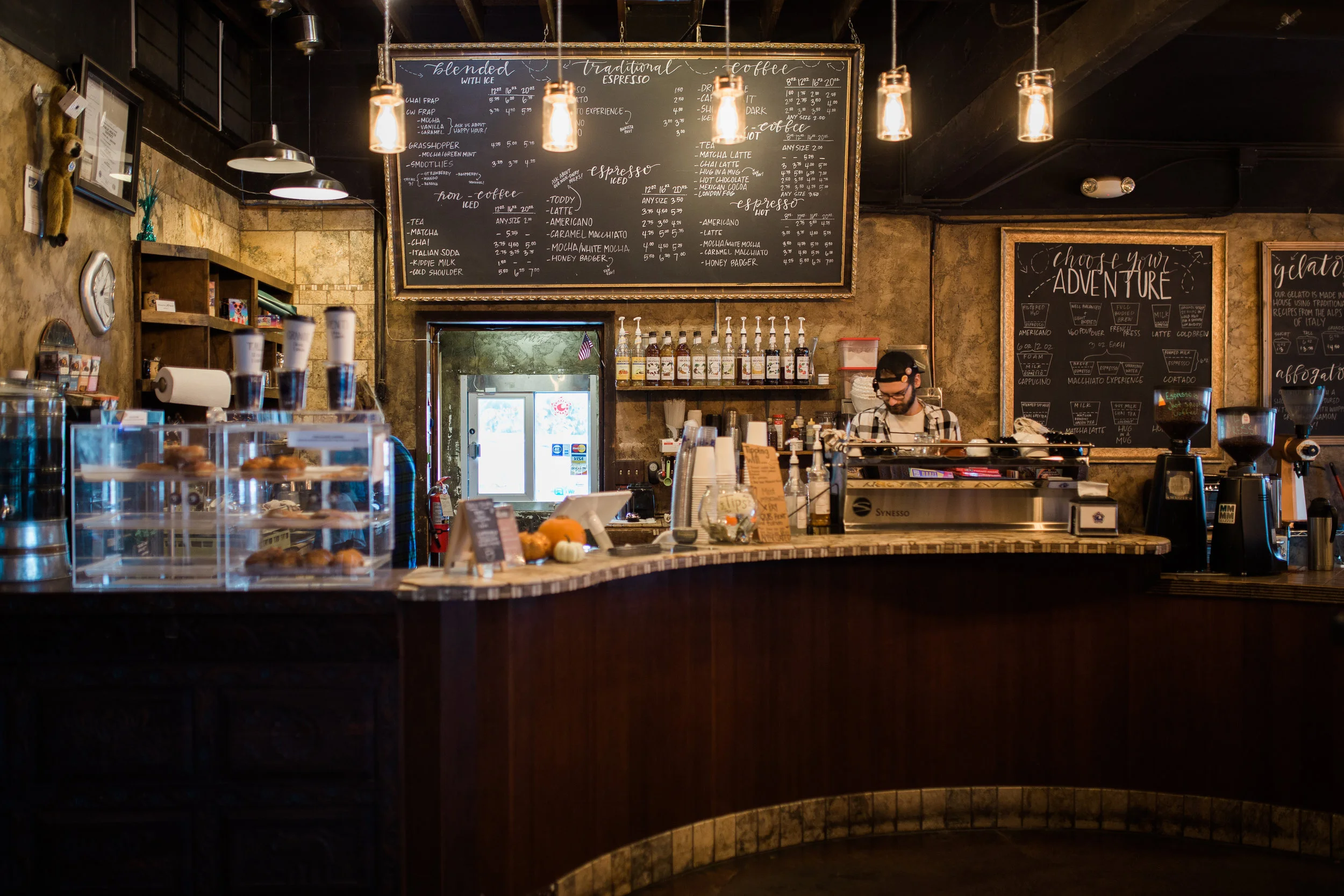 Locations — Coffee Waves